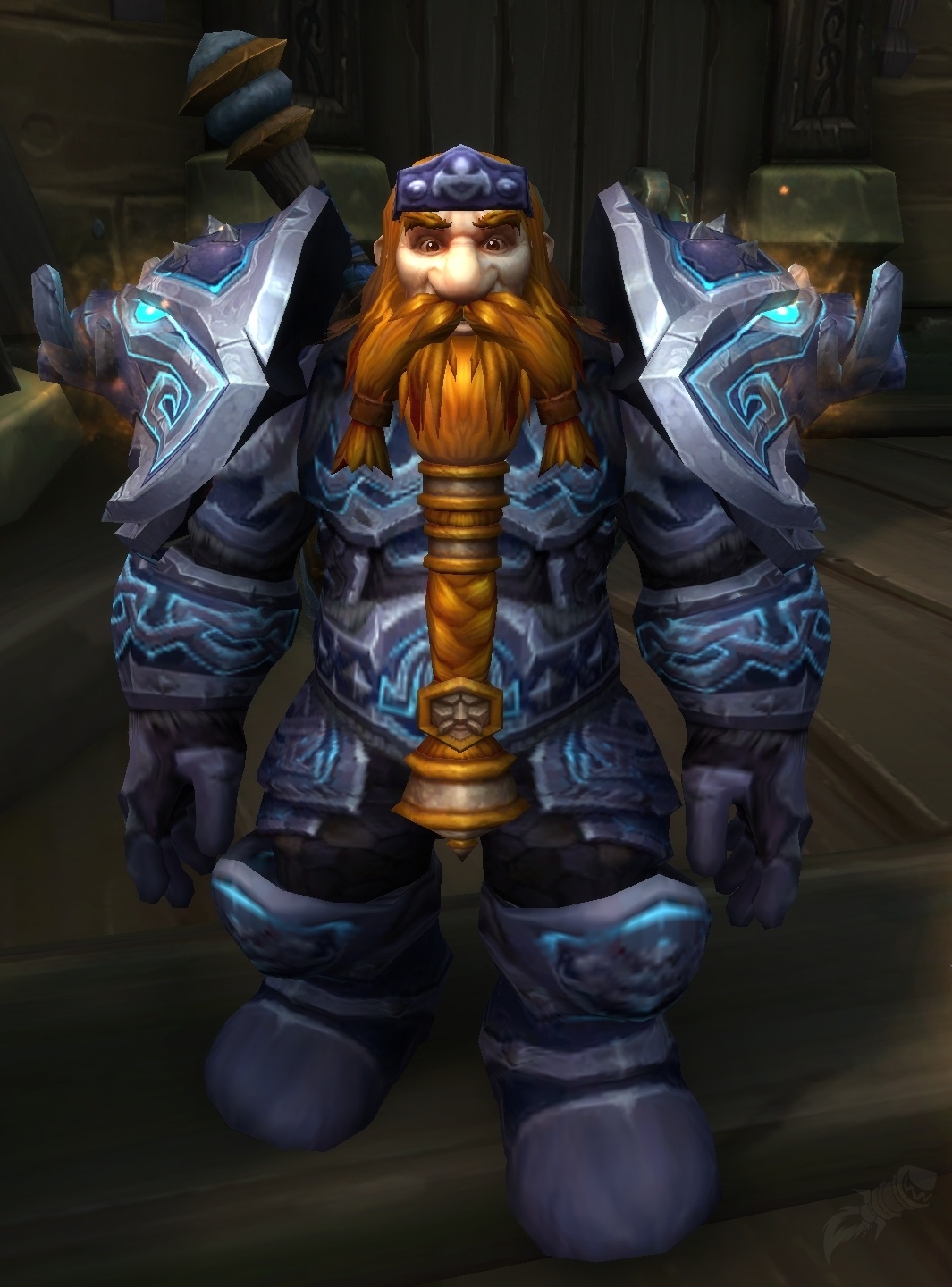 Muradin Barbabronce - PNJ - World of Warcraft
