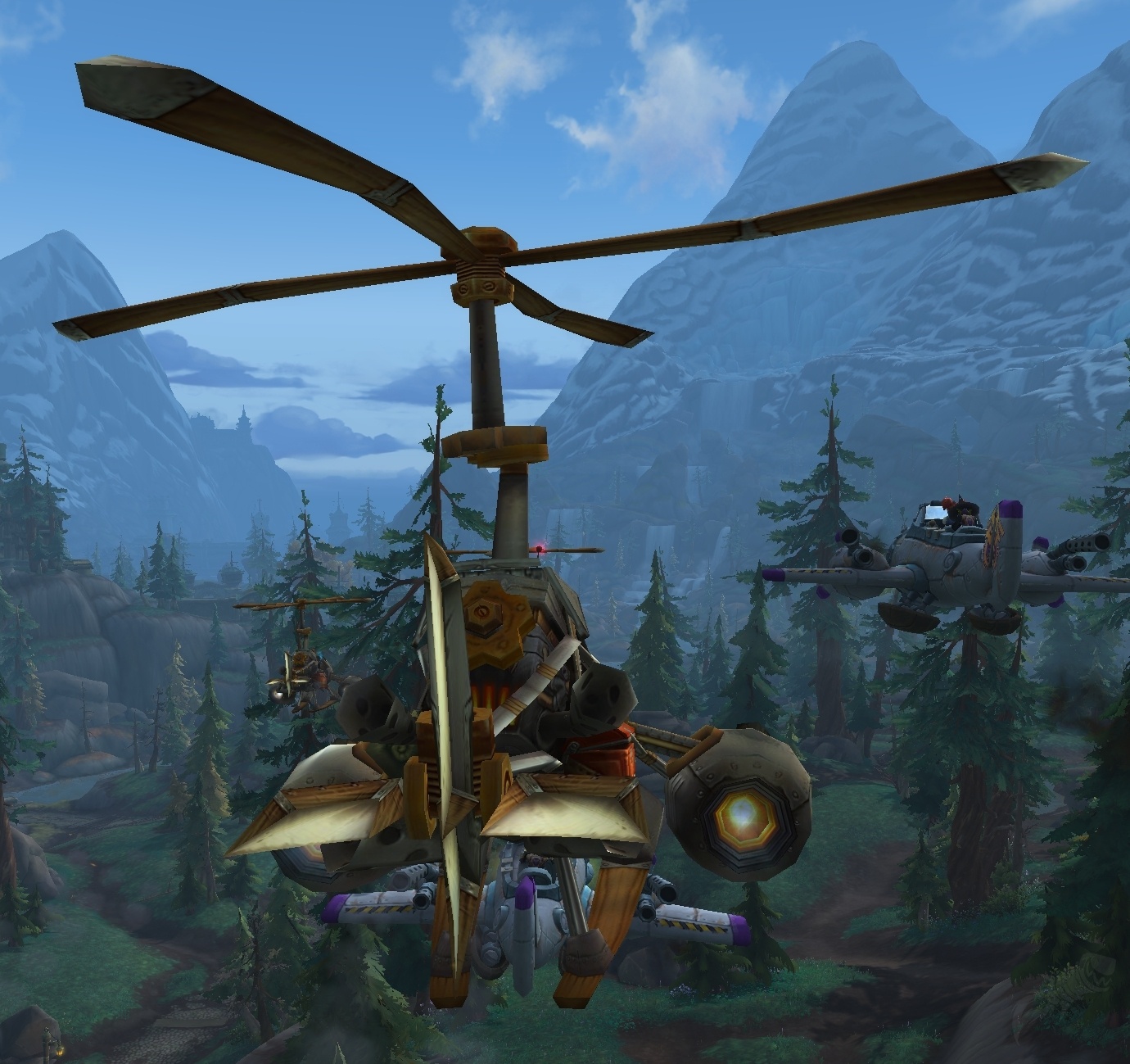 Expedition Scout - NPC - World of Warcraft