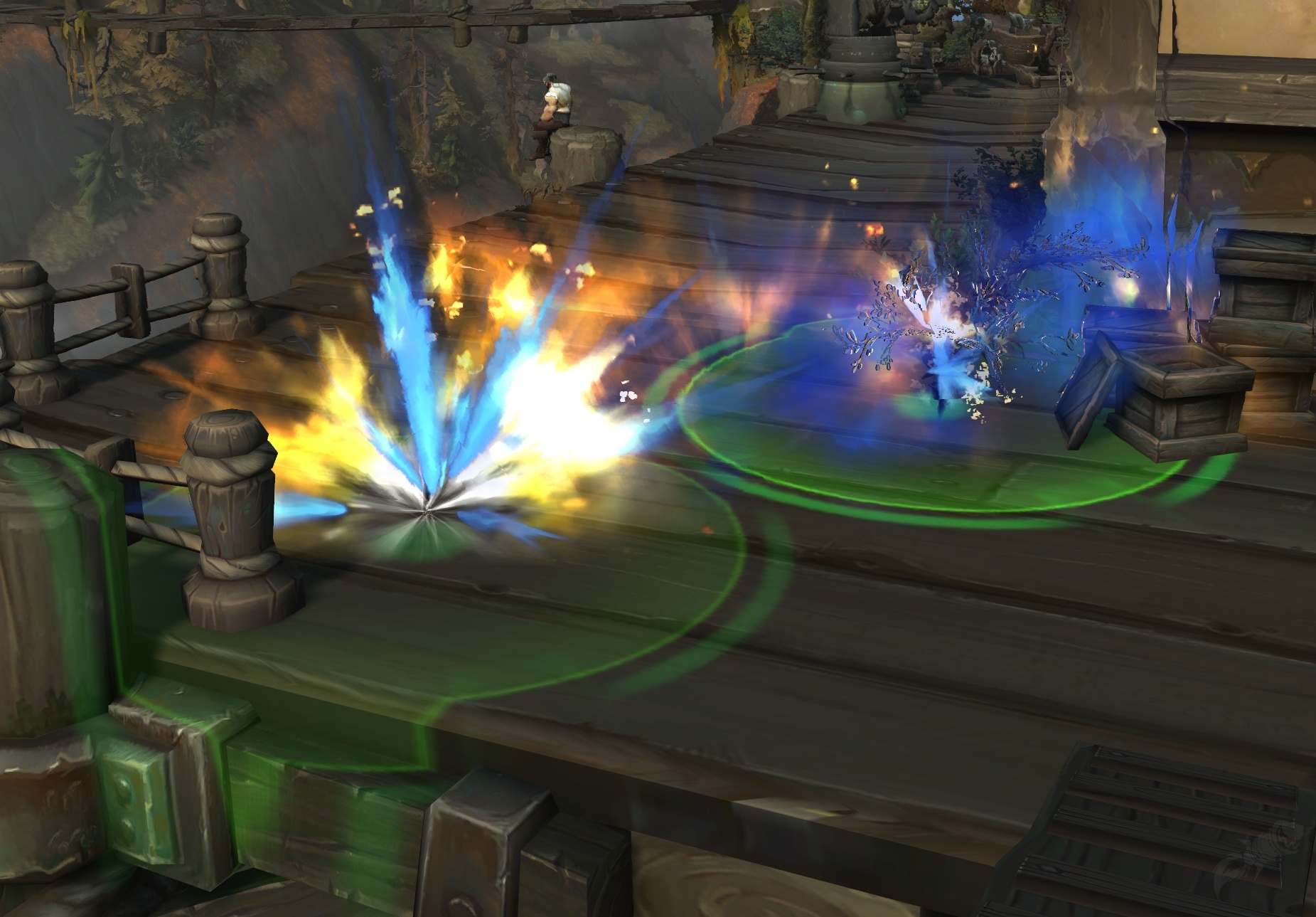 Call In Airstrike - Spell - World of Warcraft