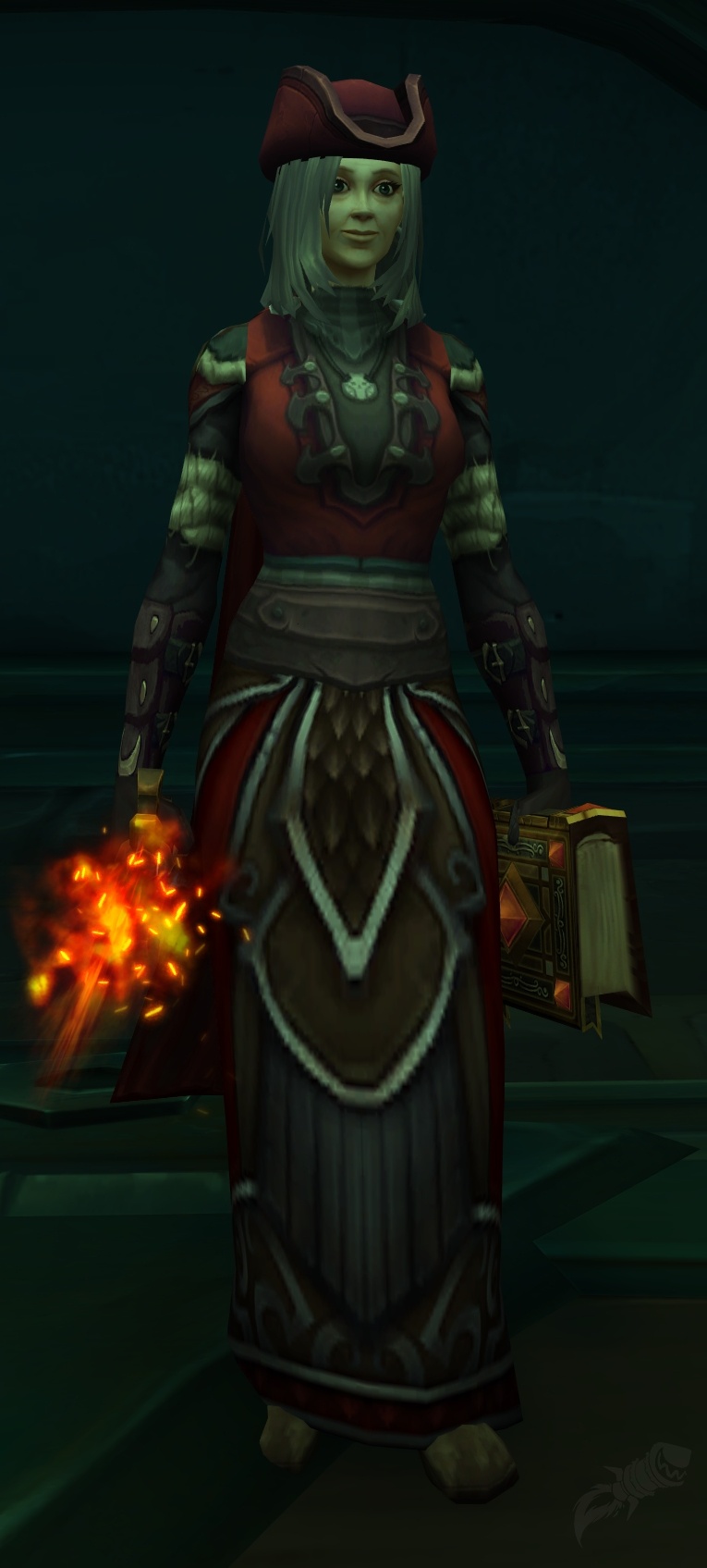 Knight Captain Valyri - NPC - World of Warcraft