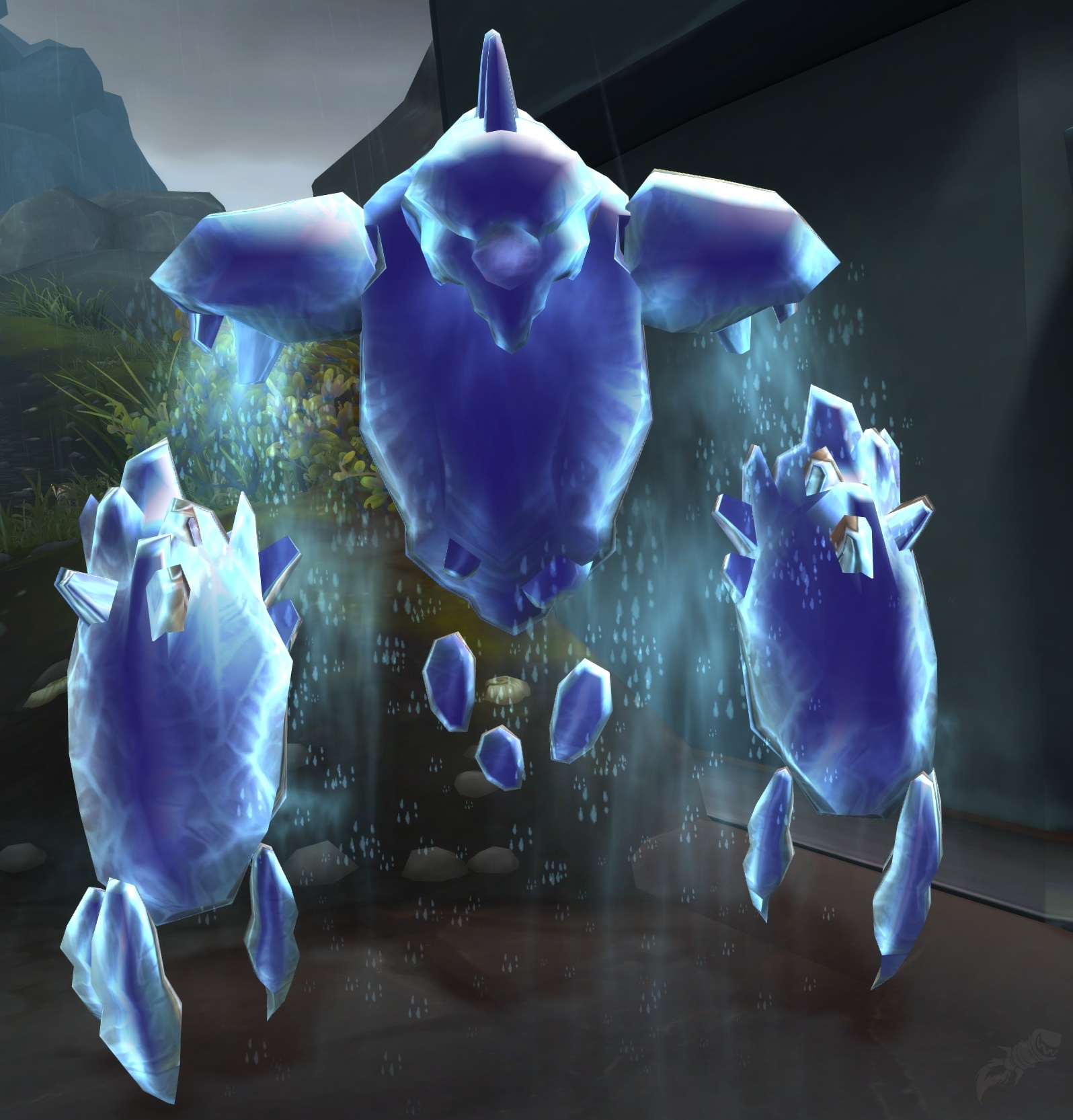 Twisted Current - NPC - World of Warcraft