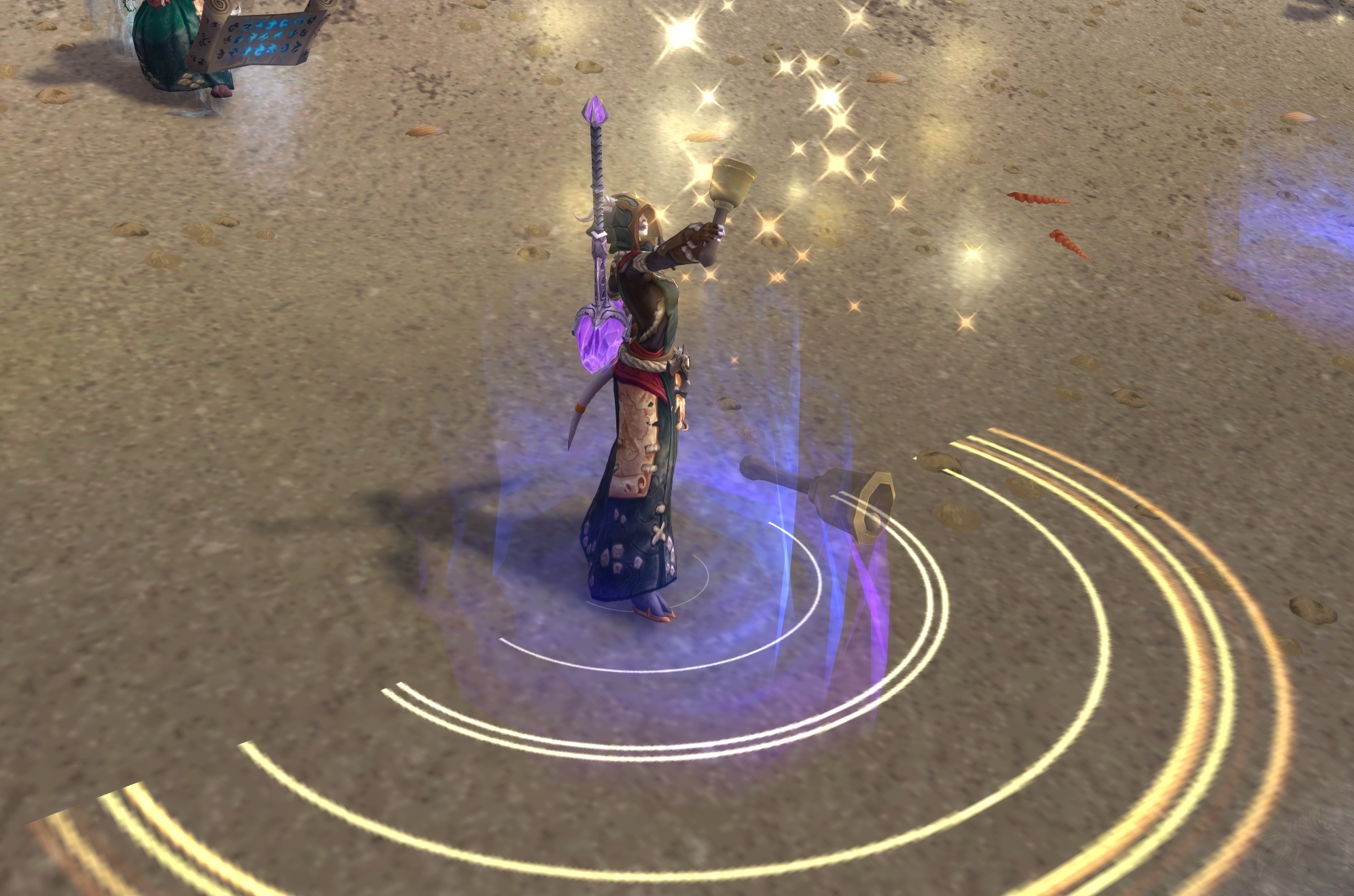 Forlorn Toll - Spell - World of Warcraft