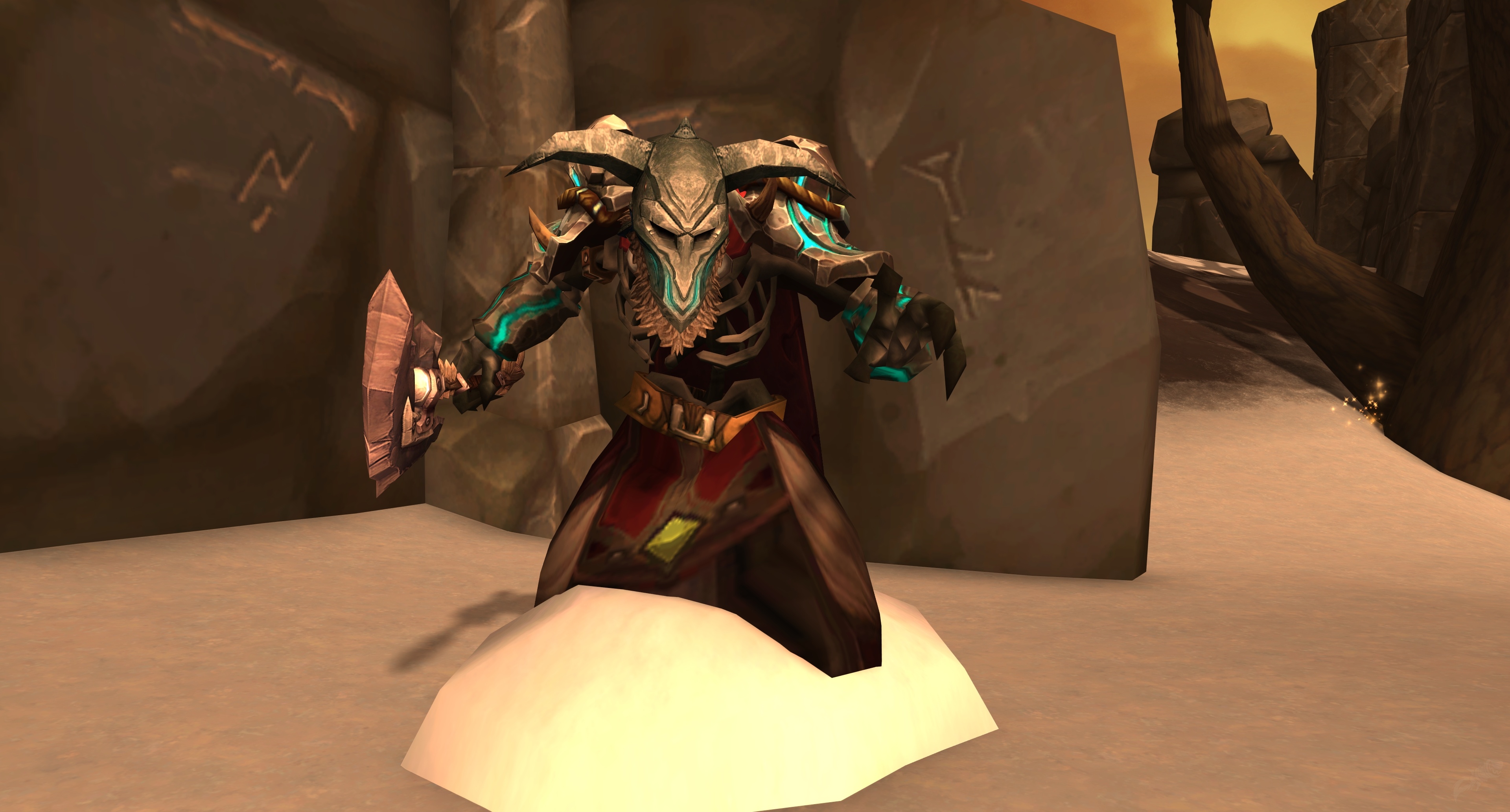 Hatred's Focus - Quest - World of Warcraft