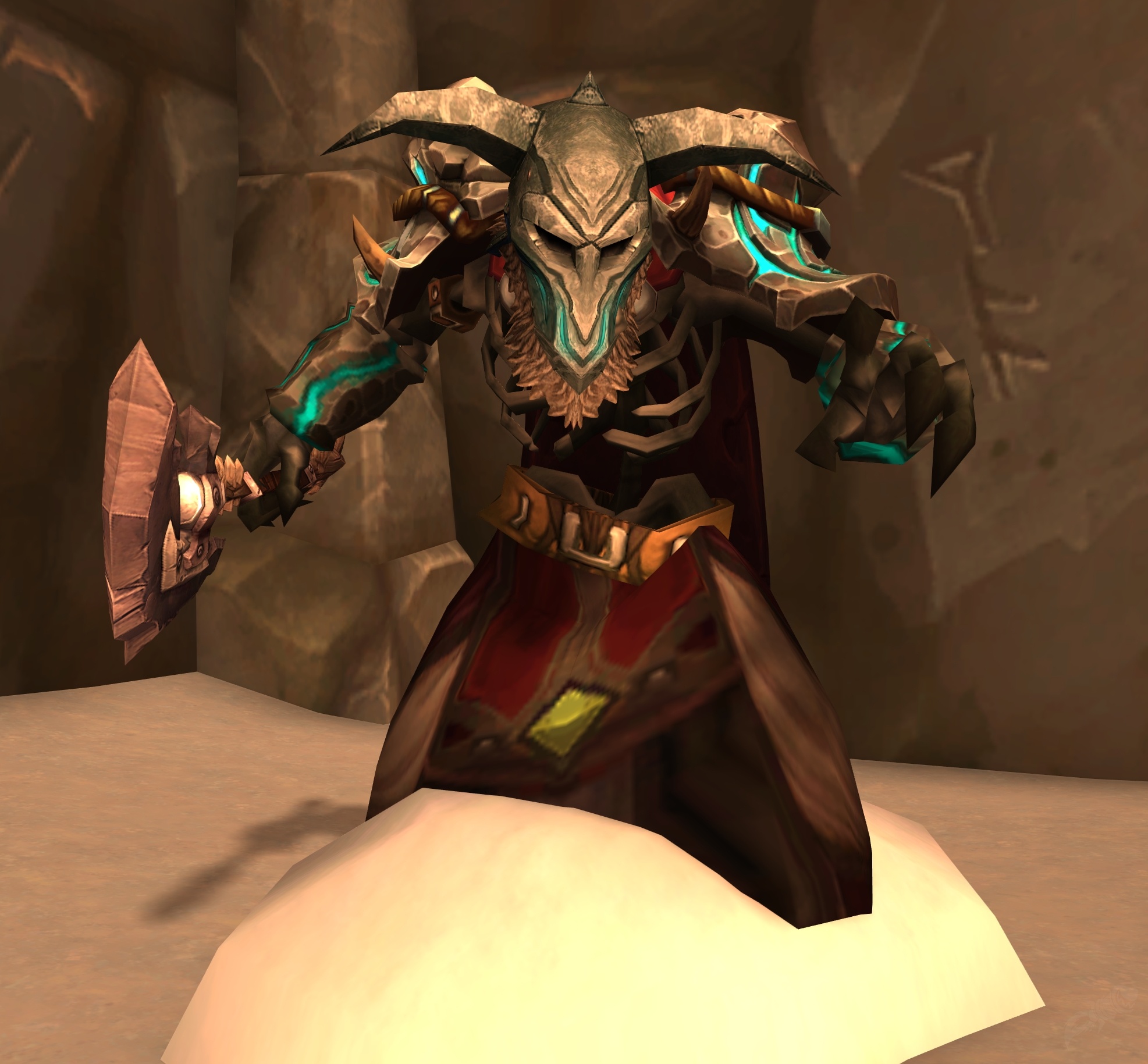 Korvash - NPC - World of Warcraft