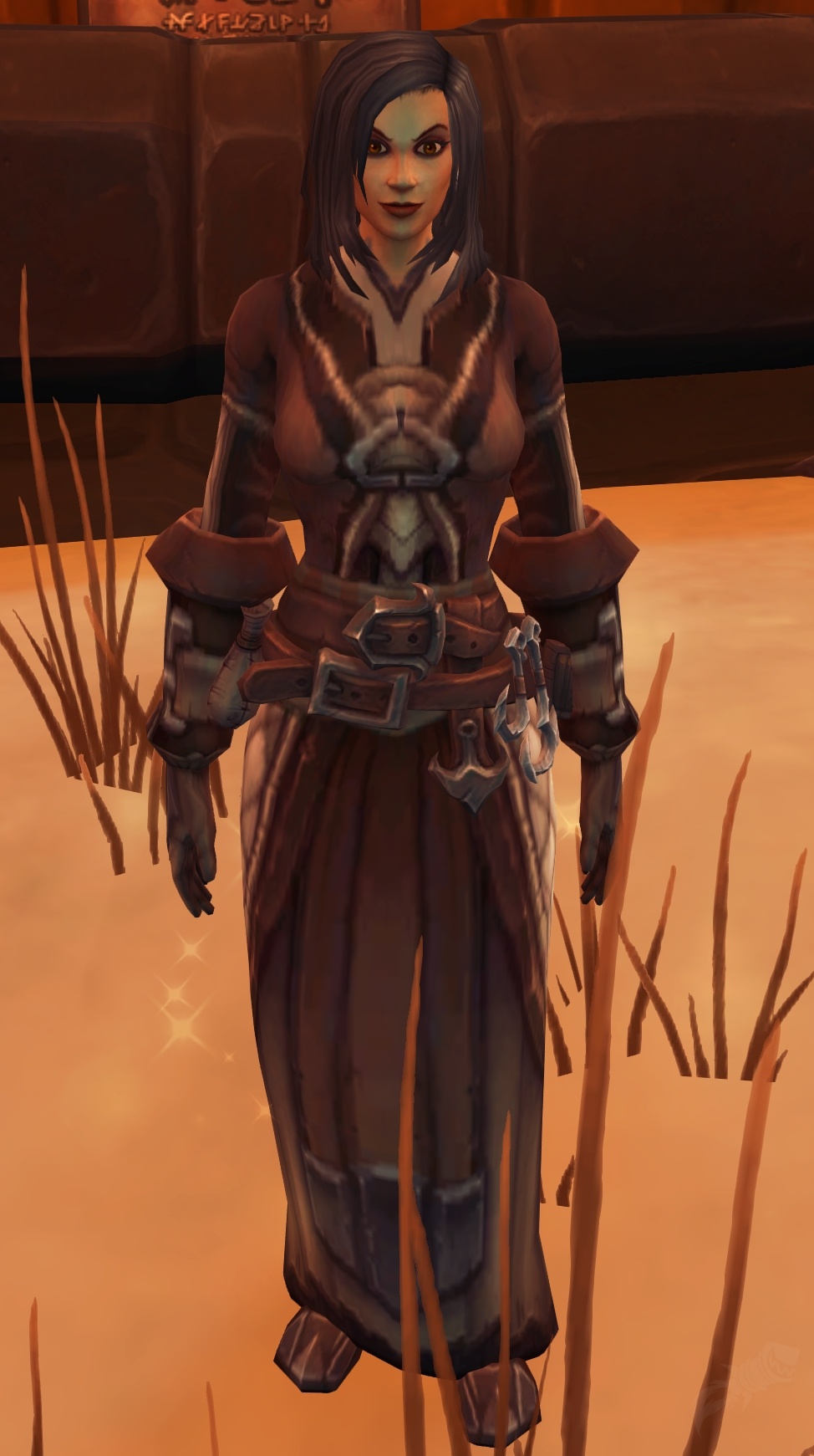 Lucille Waycrest - NPC - World of Warcraft