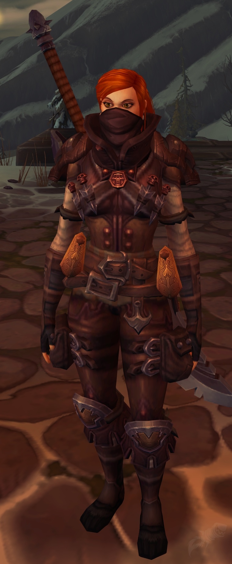 Inquisitor Mace - NPC - World of Warcraft
