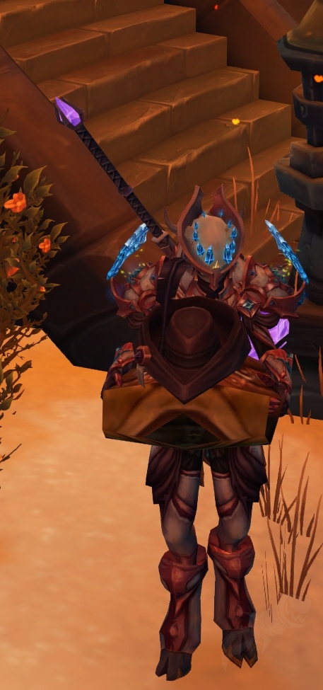 Present Regalia - Spell - World of Warcraft