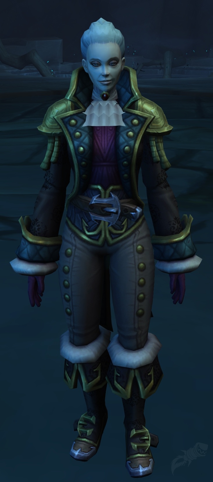Katherine Proudmoore - NPC - World of Warcraft