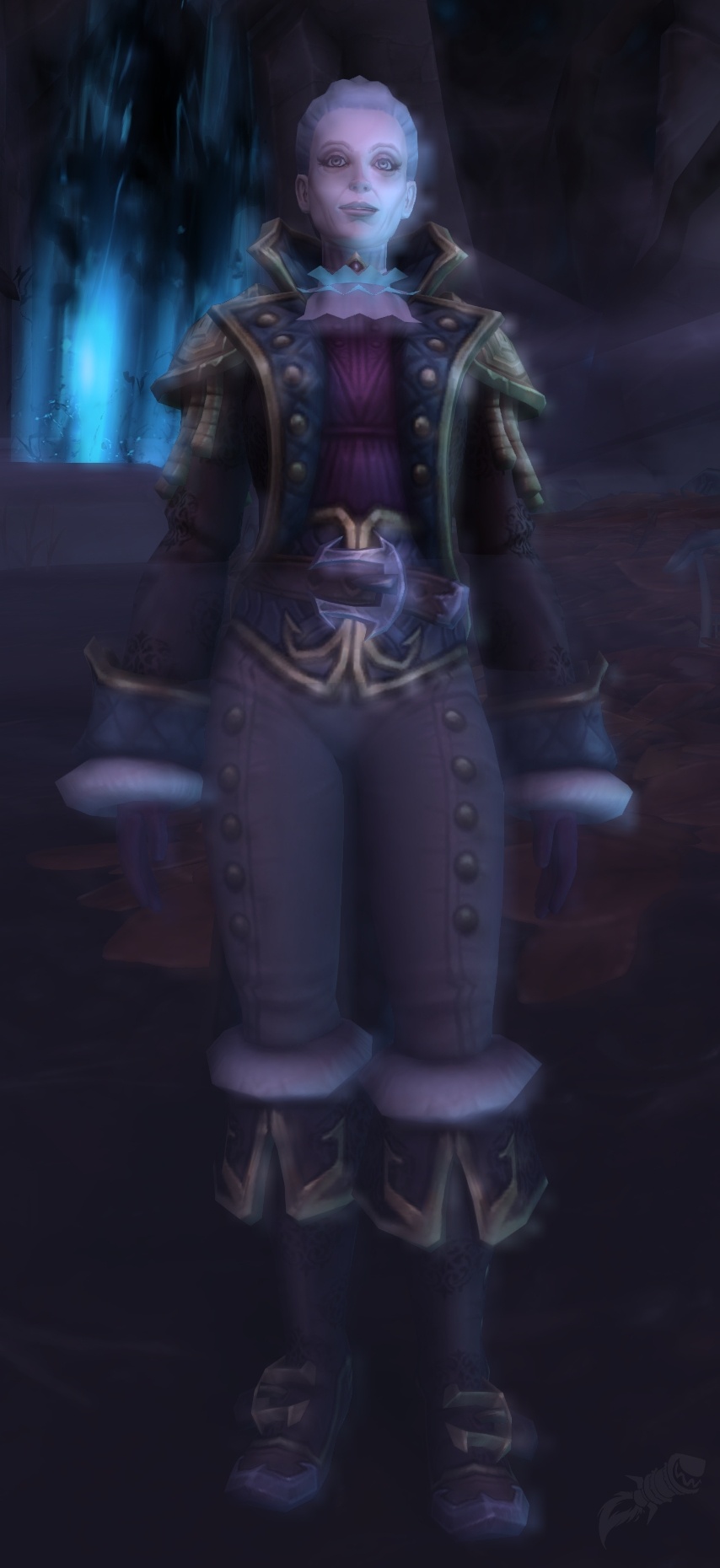 Katherine Proudmoore - NPC - World of Warcraft