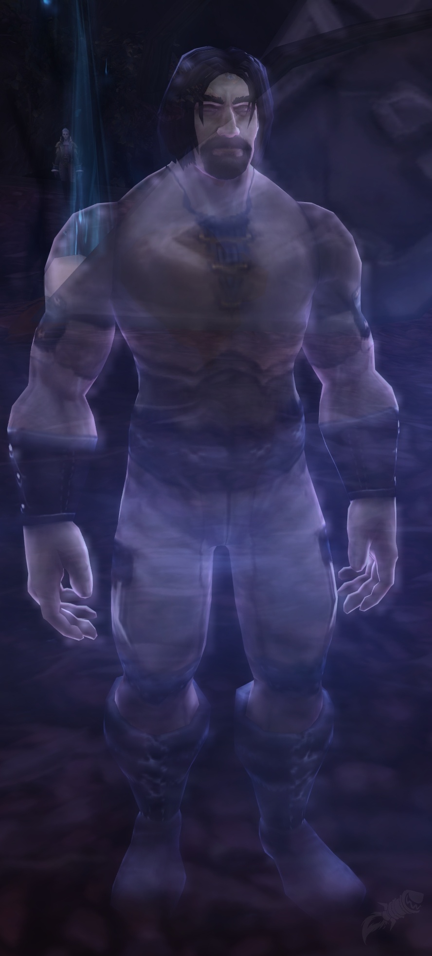 Theramore Citizen - NPC - World of Warcraft