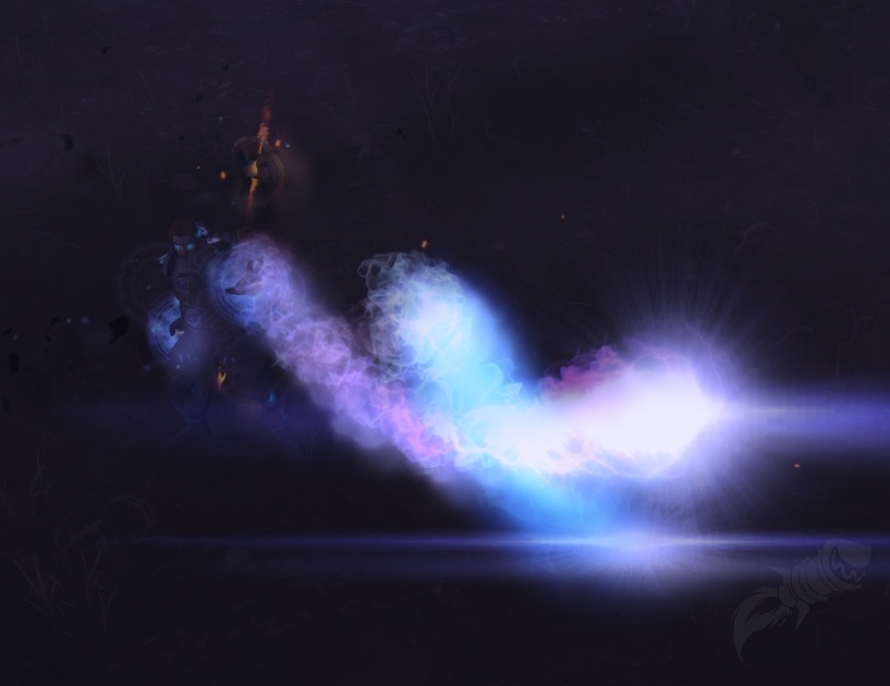 Arcane Barrage - Spell - World of Warcraft