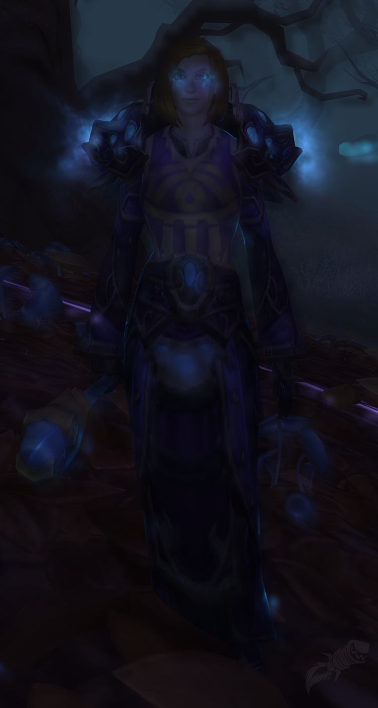 Herbeiruferin der Kirin Tor - NPC - World of Warcraft