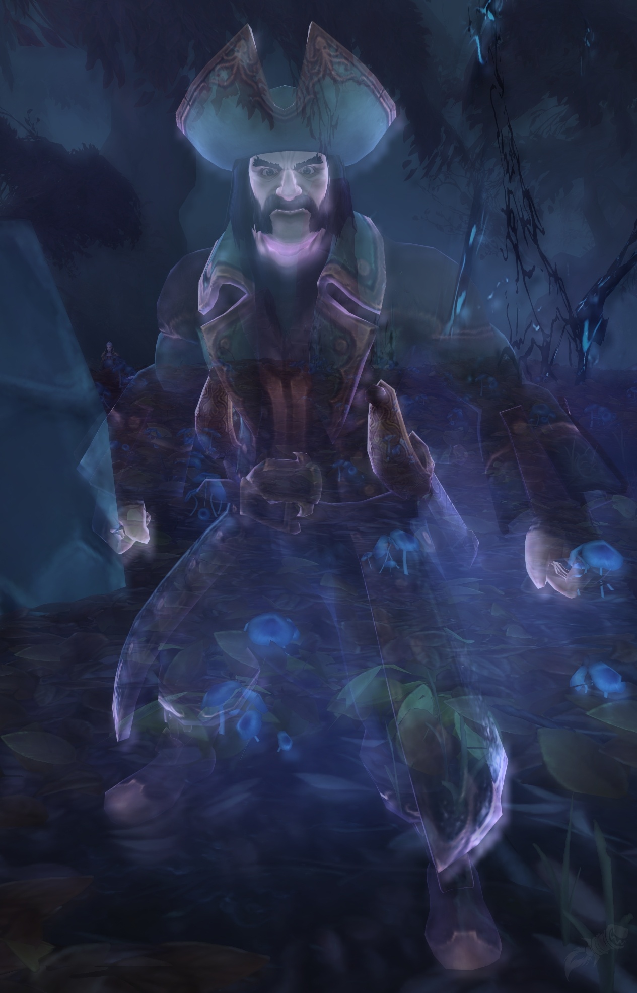 Daelin Prachtmeer - NPC - World of Warcraft