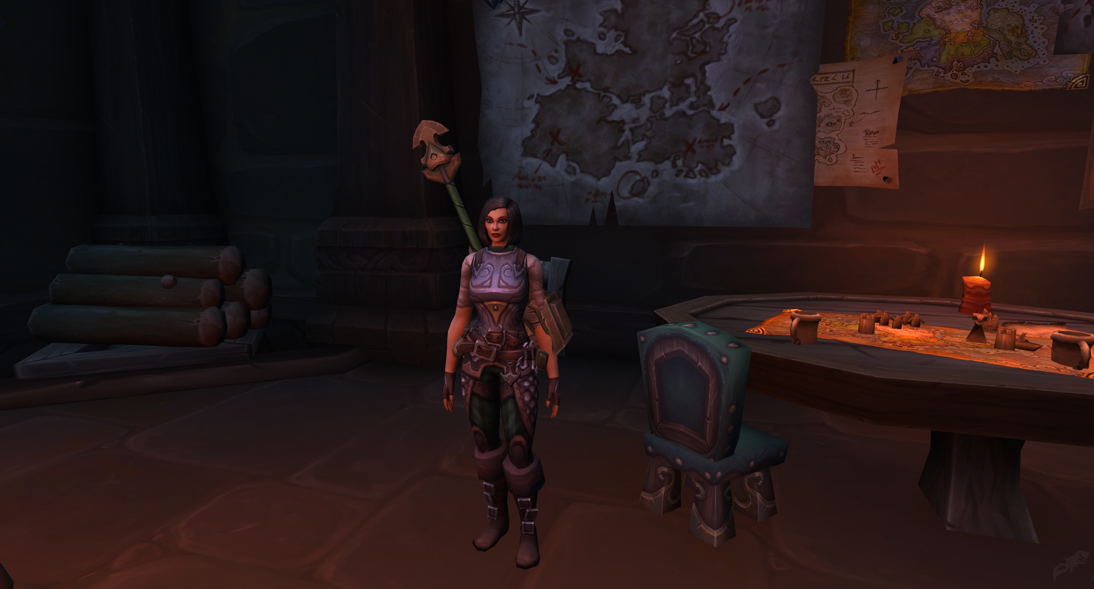 House Waycrest - Quest - World of Warcraft