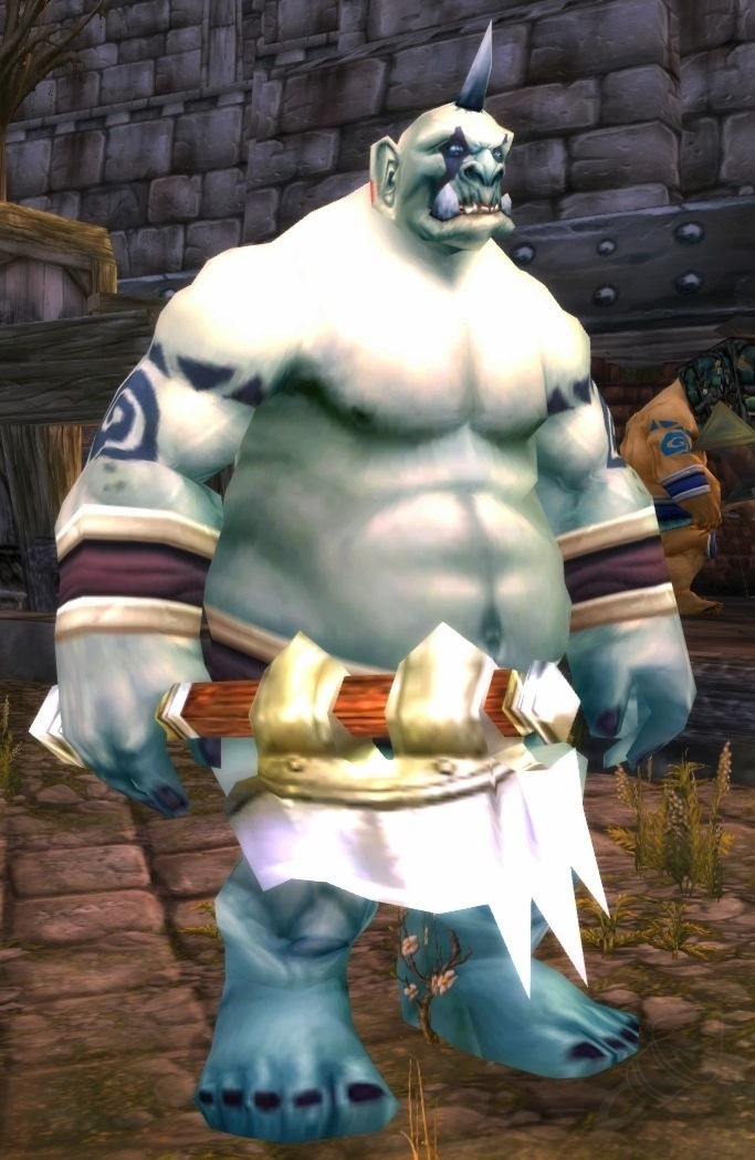 Foulbelly - NPC - WotLK Classic