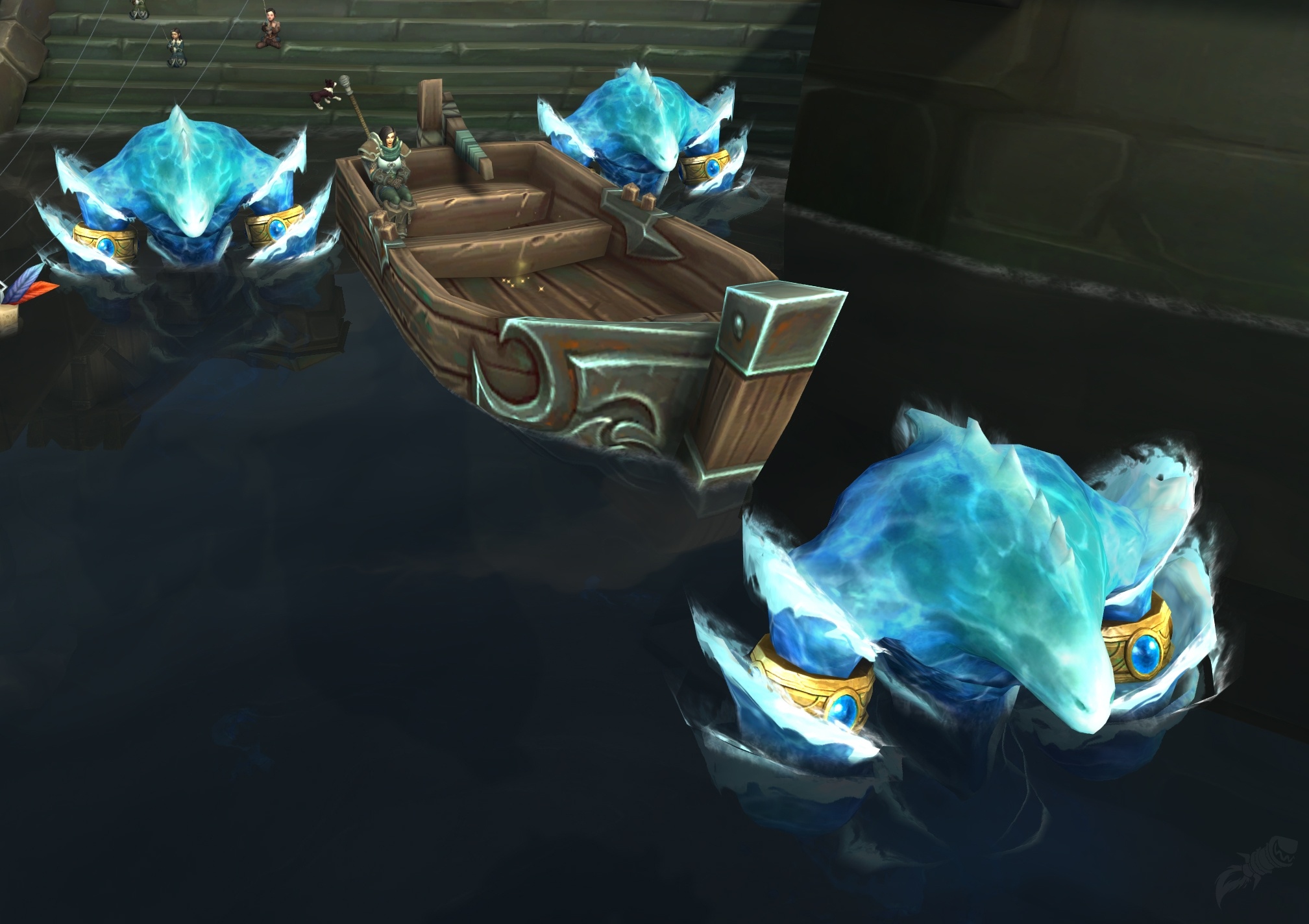 Boat to Anglepoint Wharf - NPC - World of Warcraft