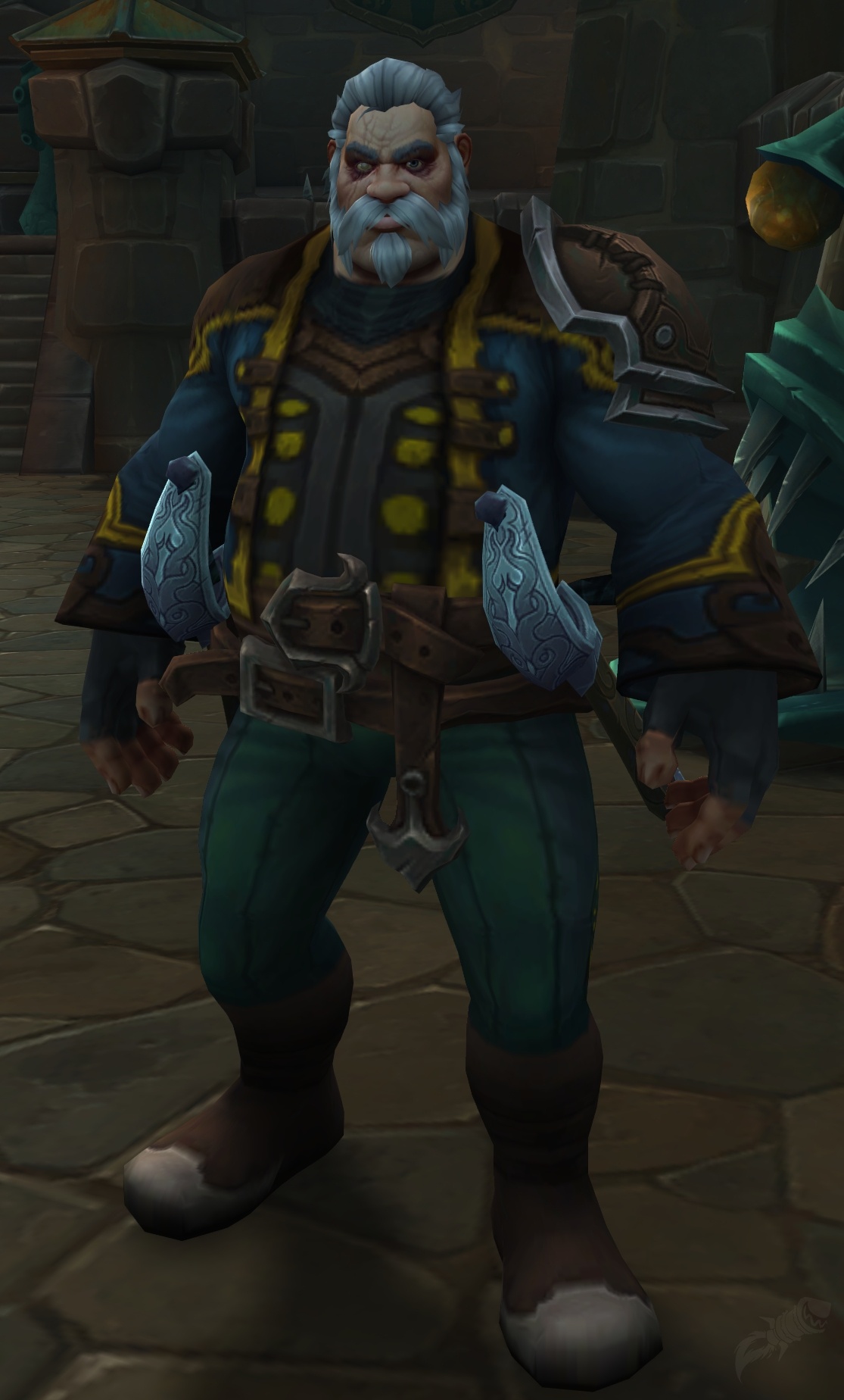 Stormsong Aldermen - NPC - World of Warcraft