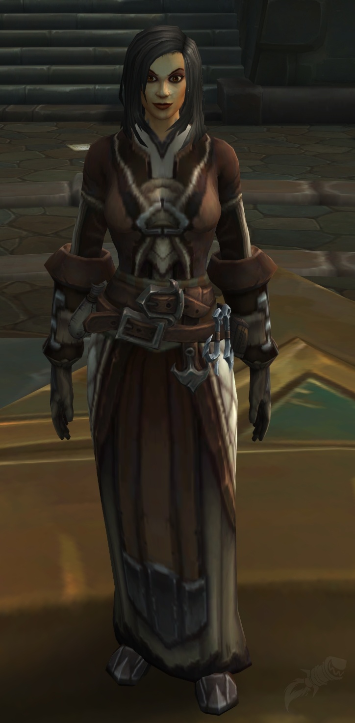 Lucille Waycrest - NPC - World of Warcraft