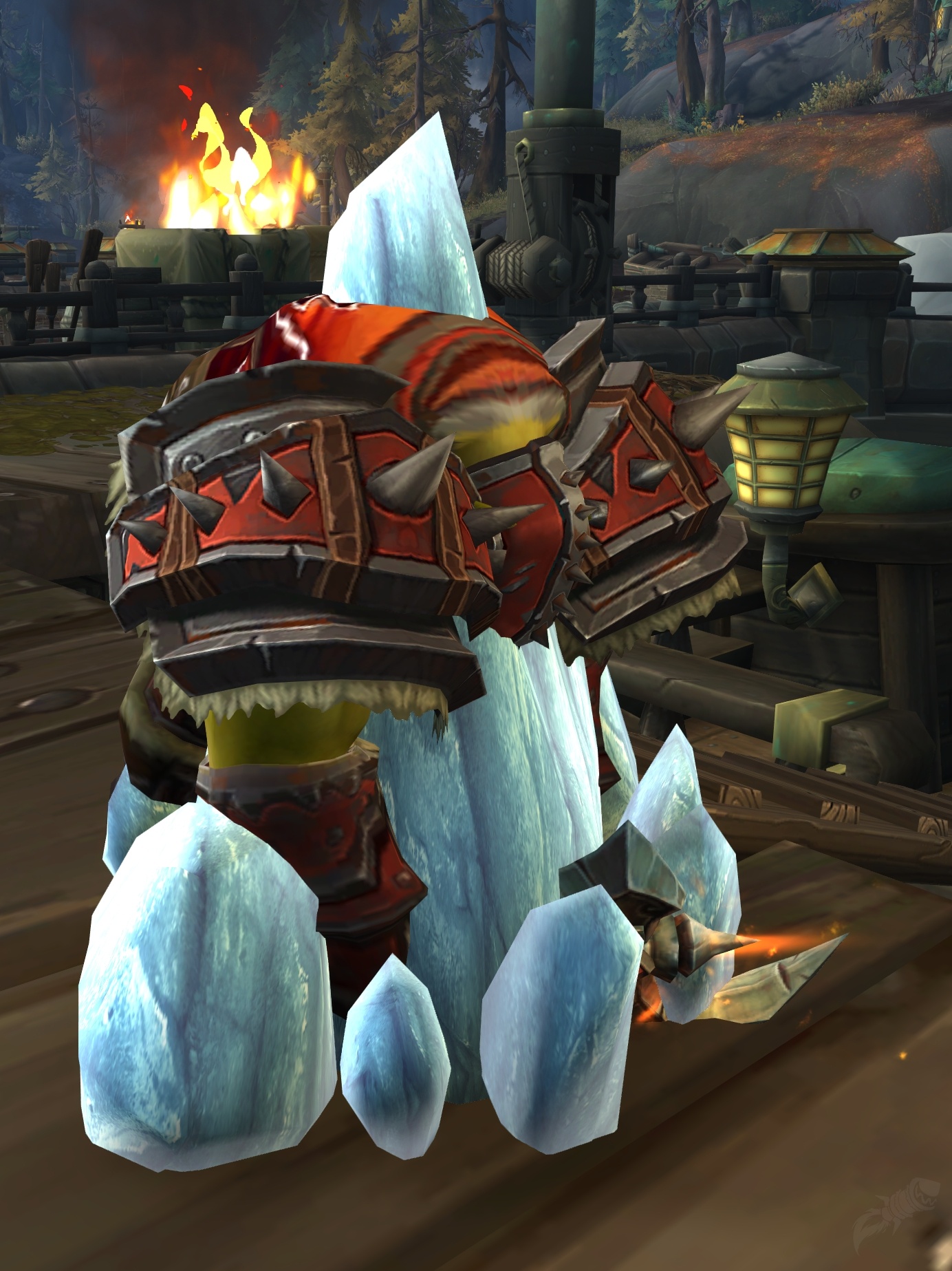 Berserker envahisseur - PNJ - World of Warcraft