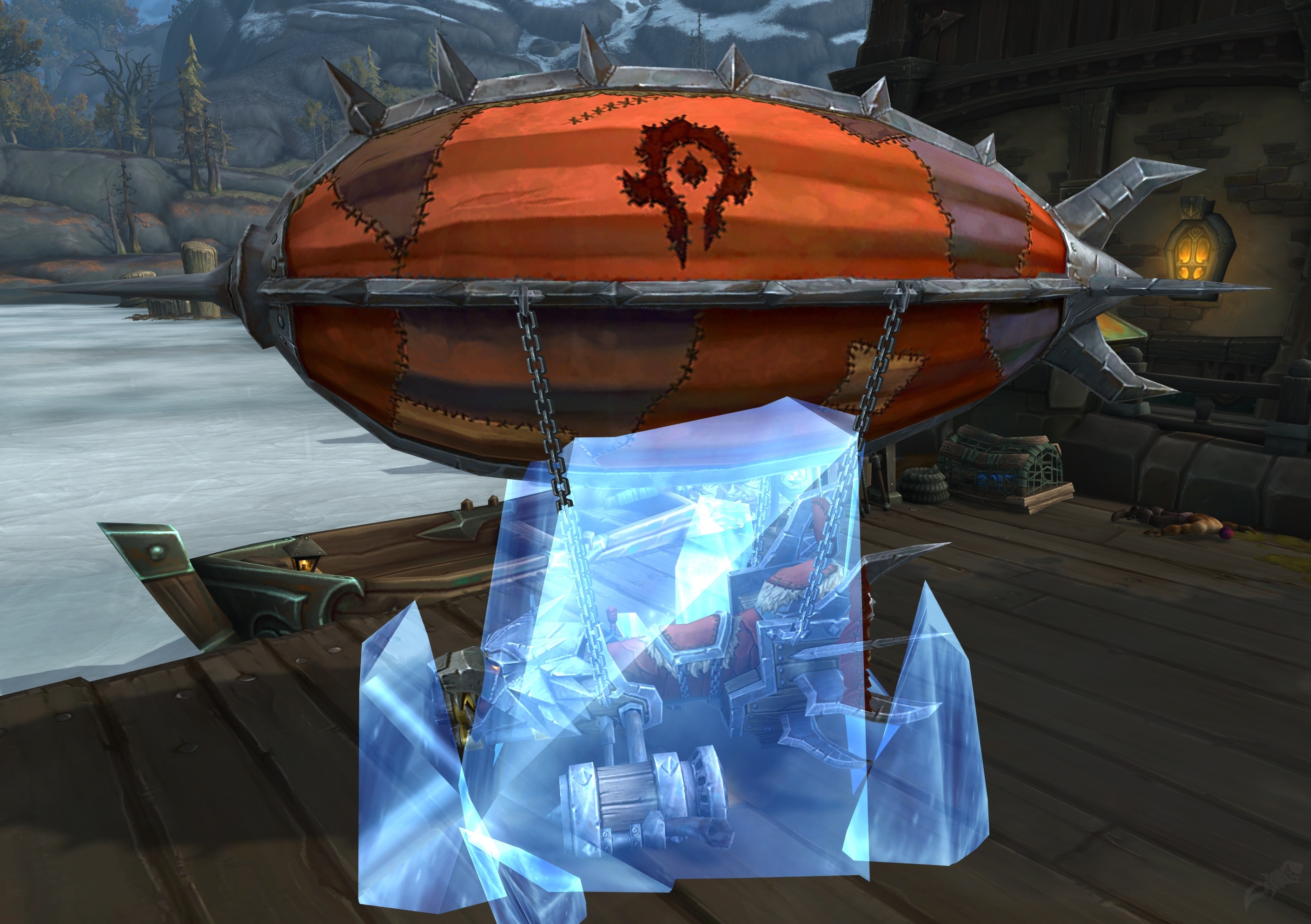 Horde Bombardier - NPC - World of Warcraft