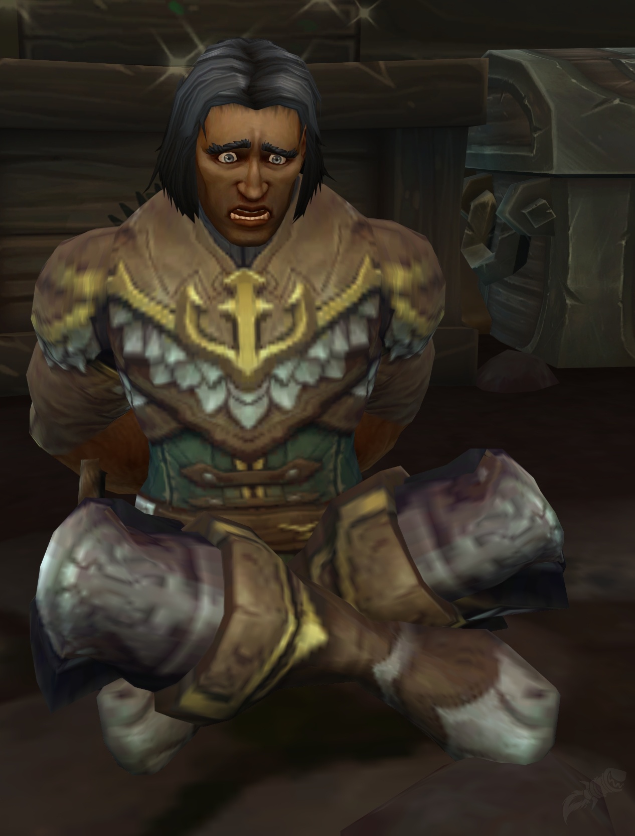 Edwin Nehls - NPC - World of Warcraft