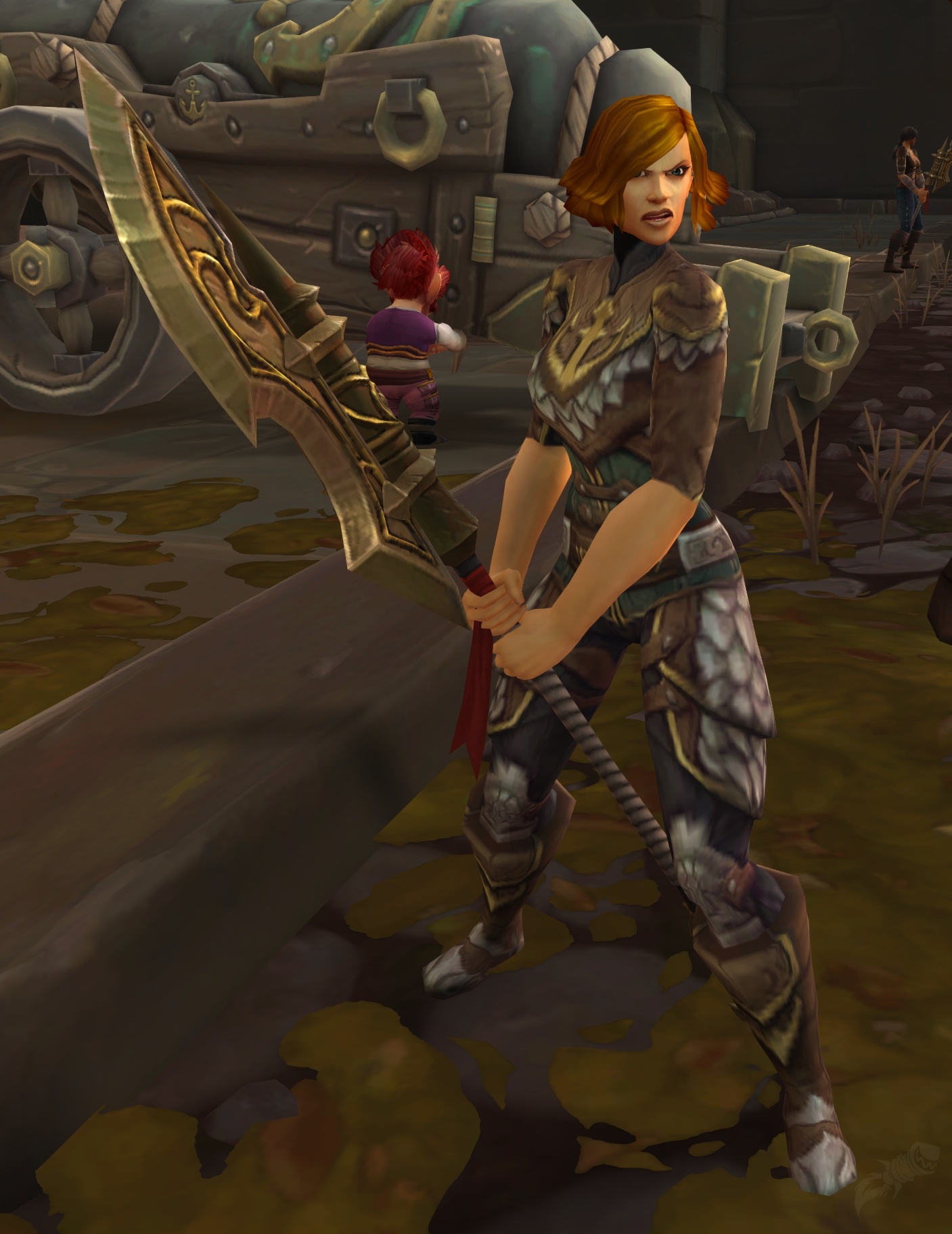 Emma Swiftwind - NPC - World of Warcraft