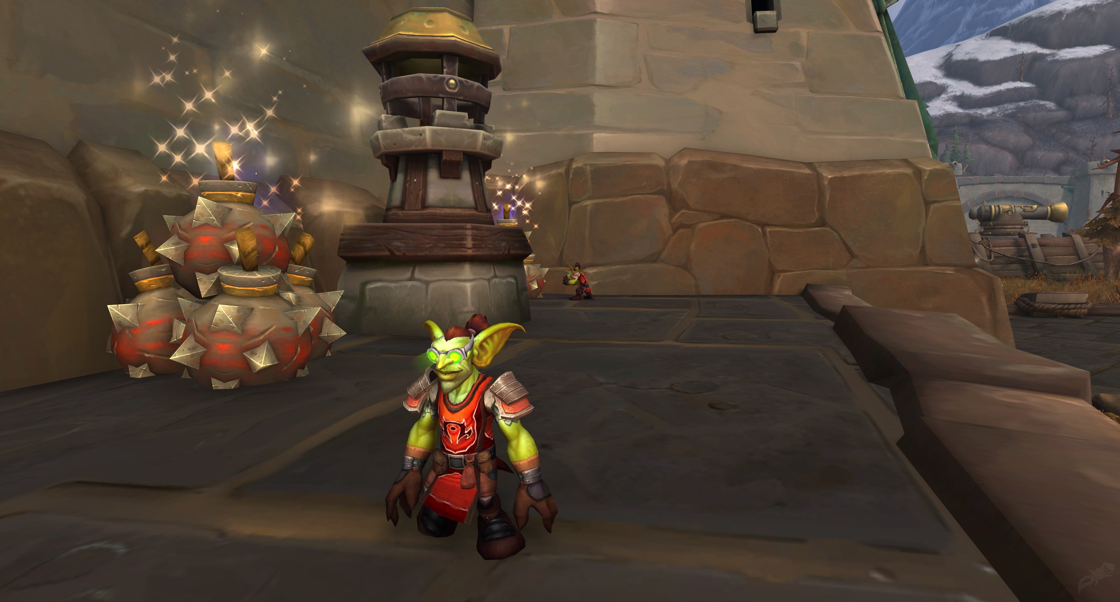 Stopping the Sappers - Quest - World of Warcraft