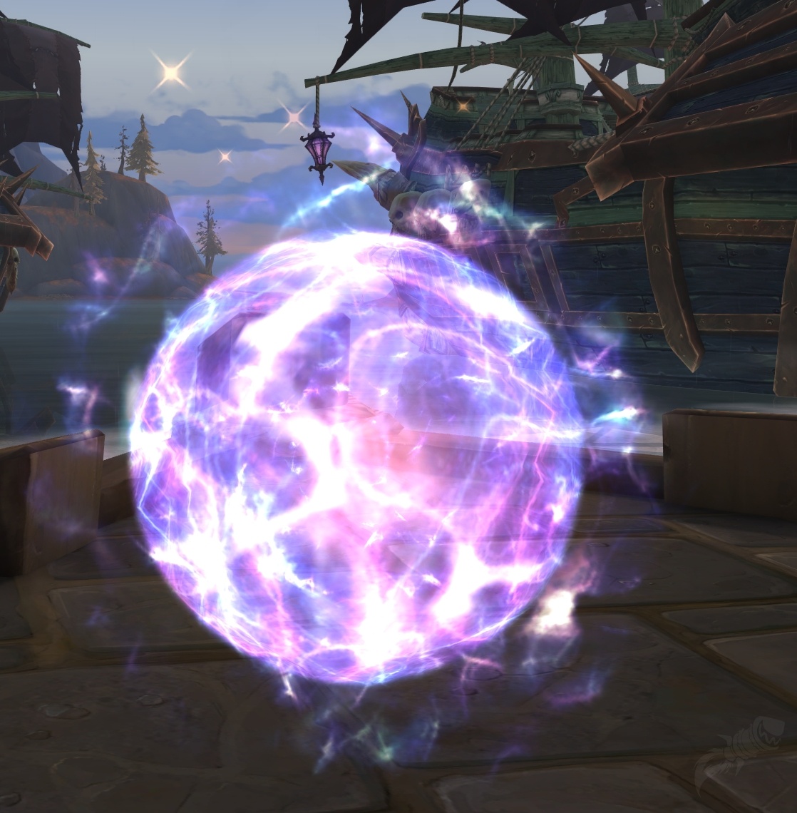 Arcane Teleport Beacon - NPC - 10.1.0 PTR