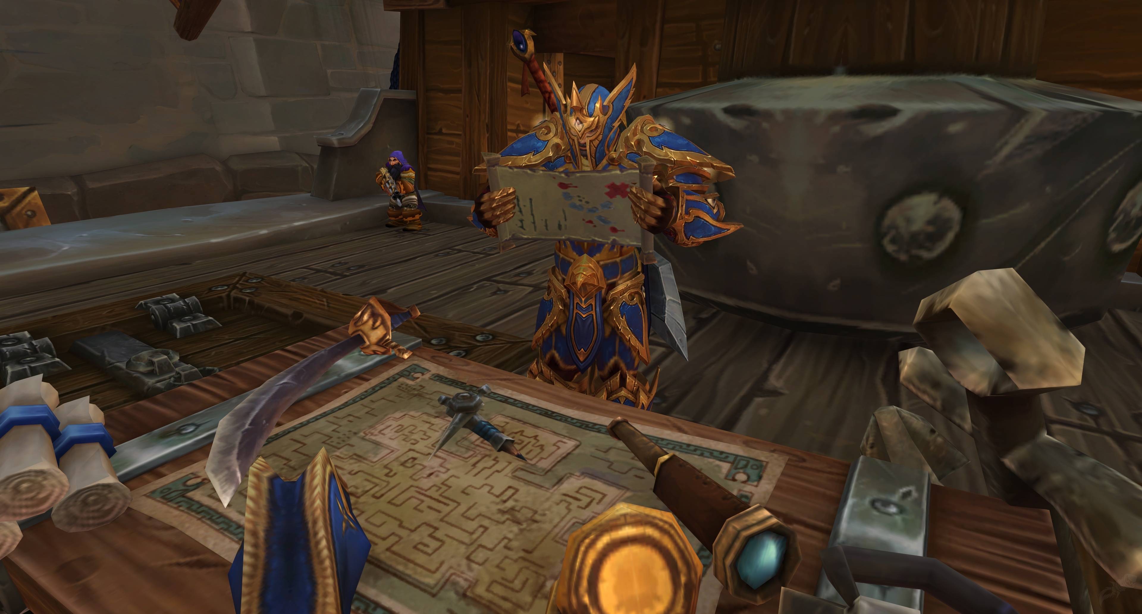 Der Krieg marschiert weiter - Quest - World of Warcraft