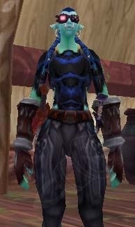 Shadowprowler's Chestguard - Item - Wrath Classic