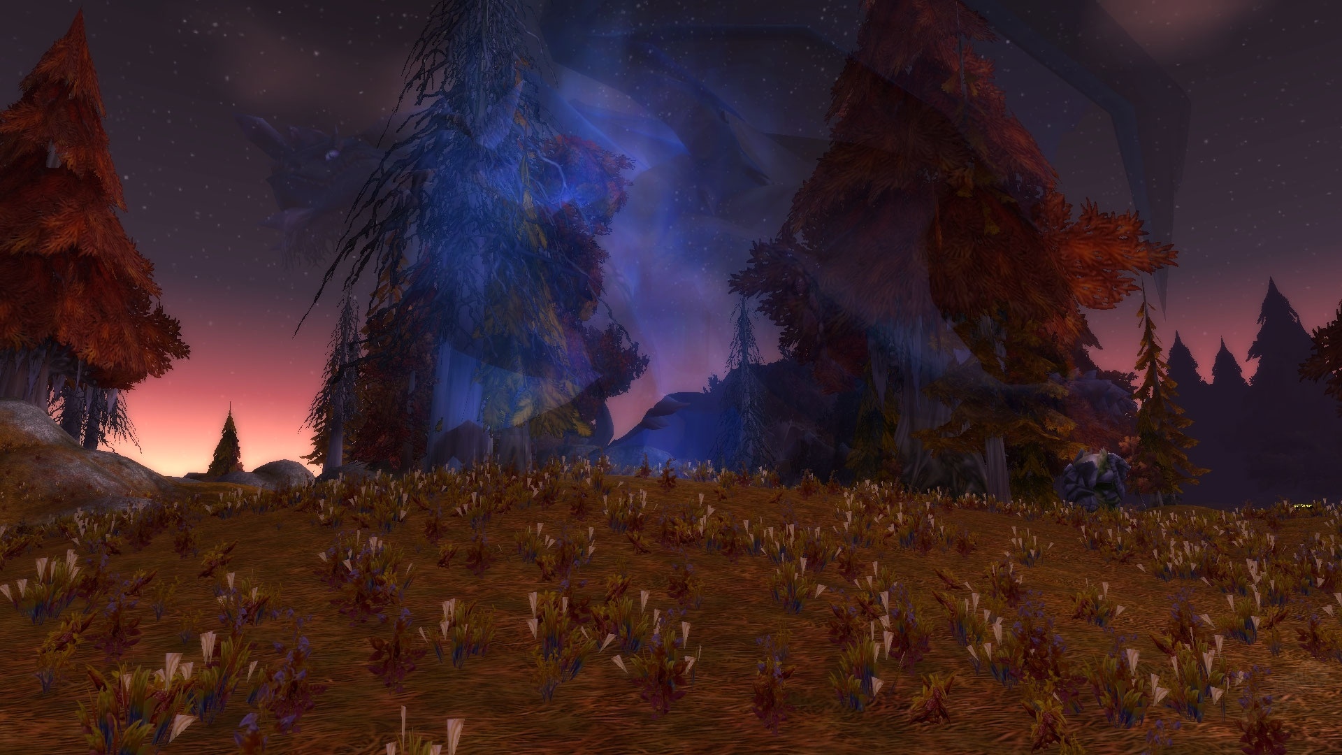 Spirit of Azuregos - NPC - WotLK Classic