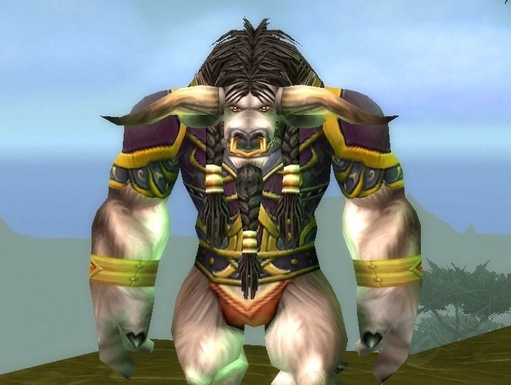 Armadura de Escama Etérea - Conjunto - World of Warcraft