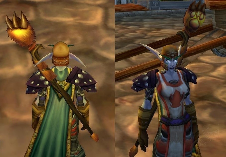 Ursol's Claw - Item - Wrath Classic