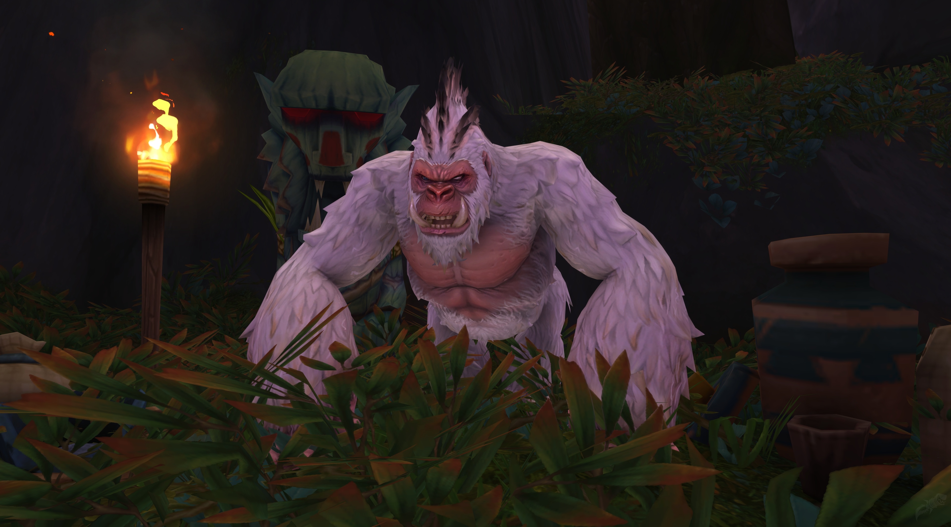 A Beast with Brains - Quest - World of Warcraft
