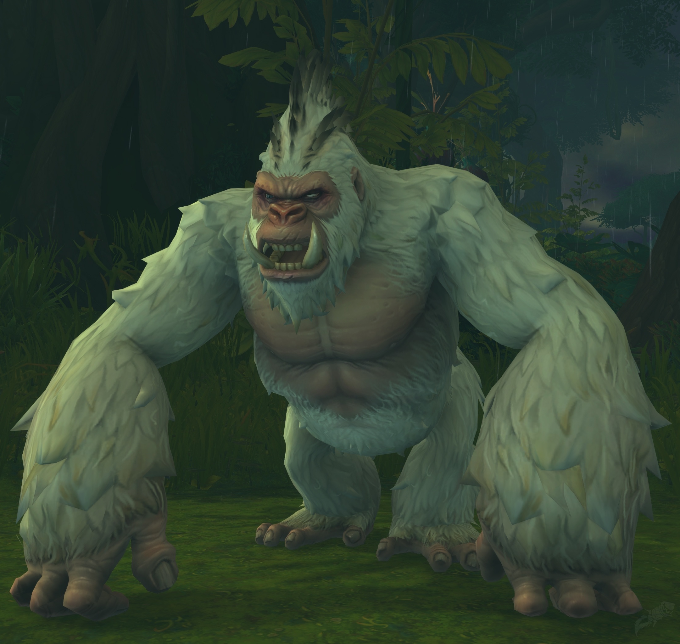 Grong - NPC - World of Warcraft