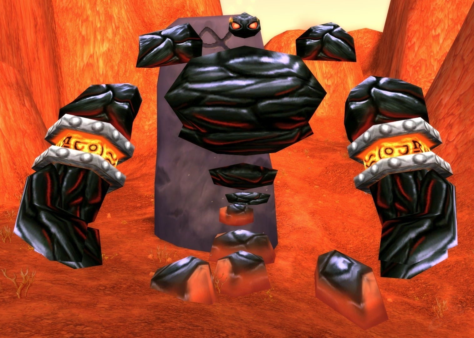 Minor Manifestation of Earth - NPC - World of Warcraft