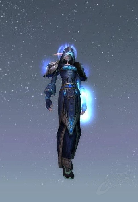 Embozo de absolución - Objeto - WotLK Clásico