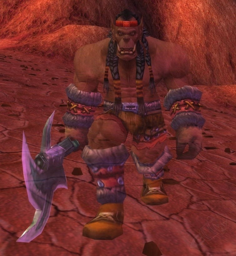 Mag'har Escort - NPC - World of Warcraft