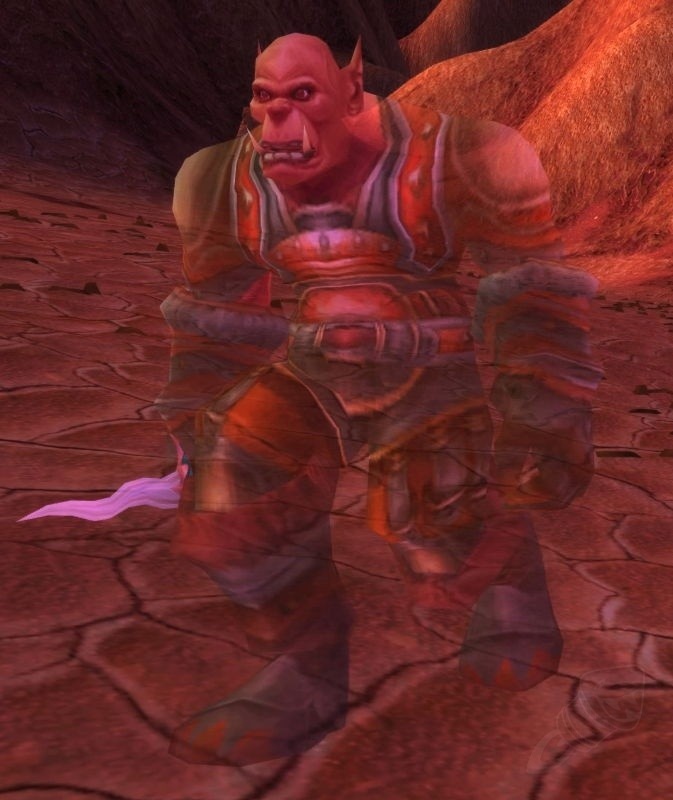 Krun Rompeloma - PNJ - World of Warcraft