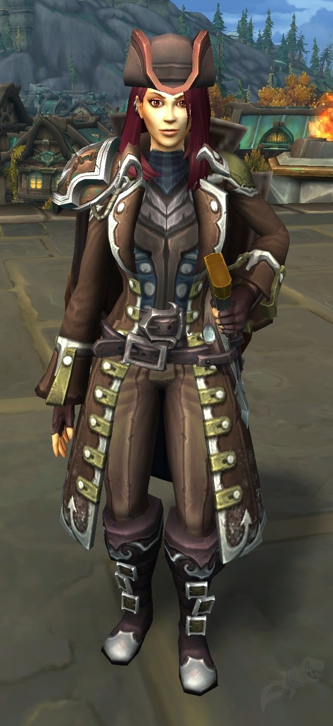 Constable Taylor - NPC - World of Warcraft