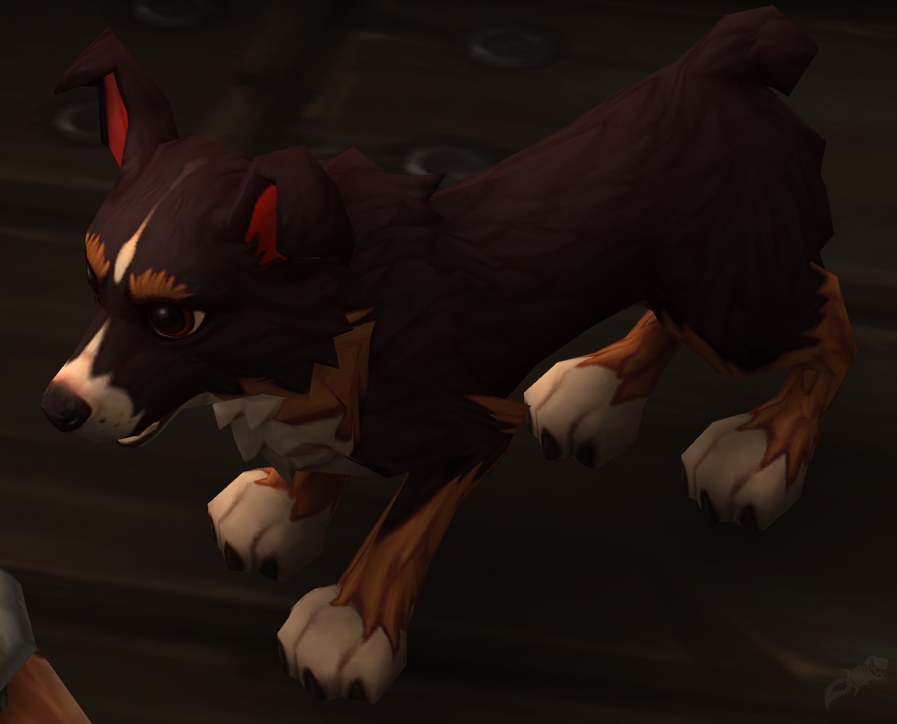 Bax - NPC - World of Warcraft