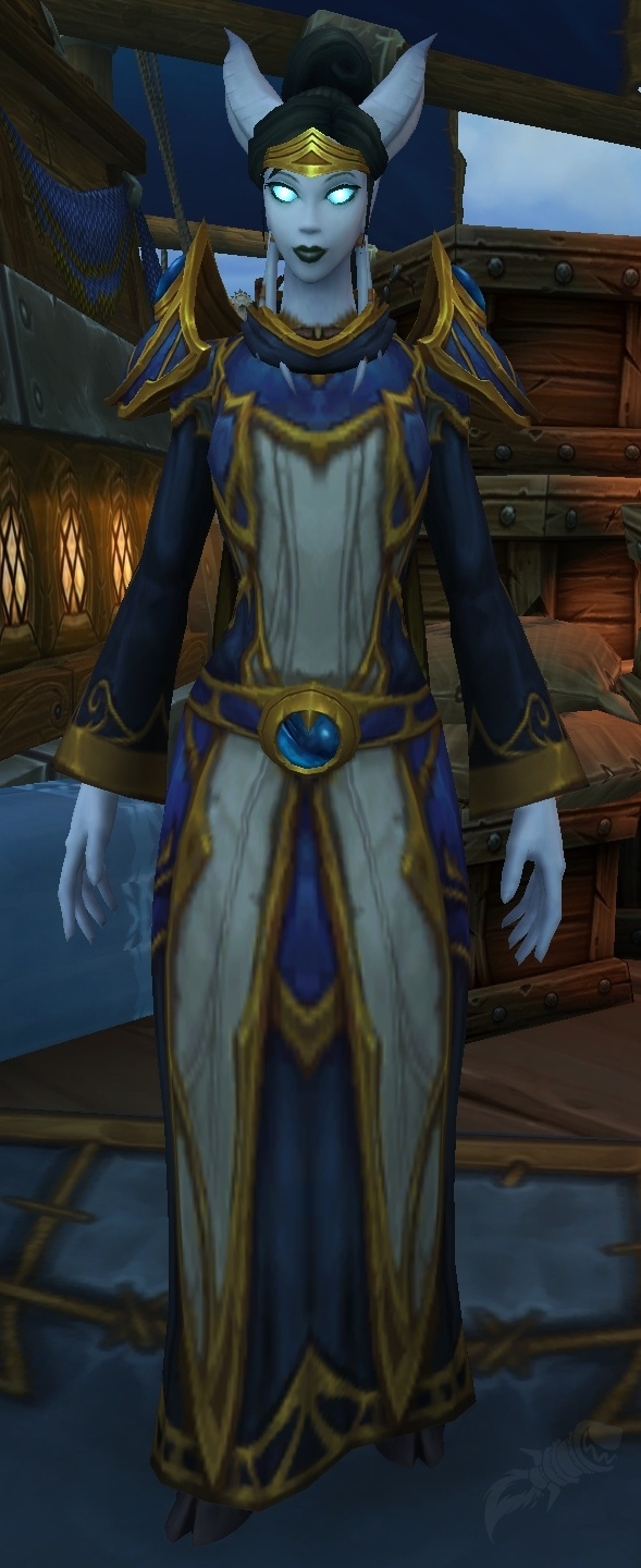 Faella - NPC - World of Warcraft