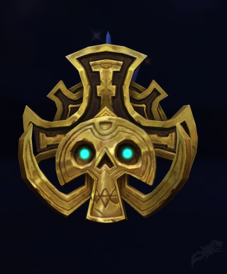 Interruptor de control - Entidad - World of Warcraft