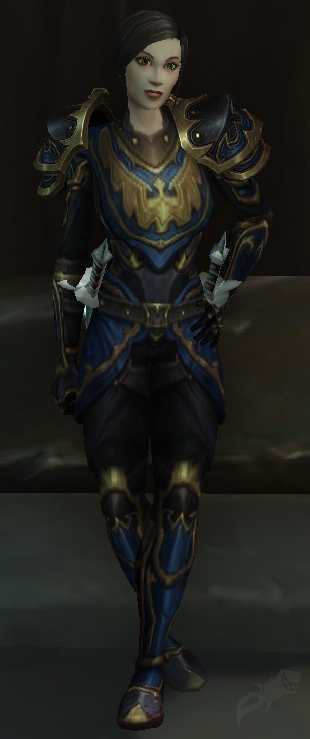 Rebecca Lind - NPC - World of Warcraft