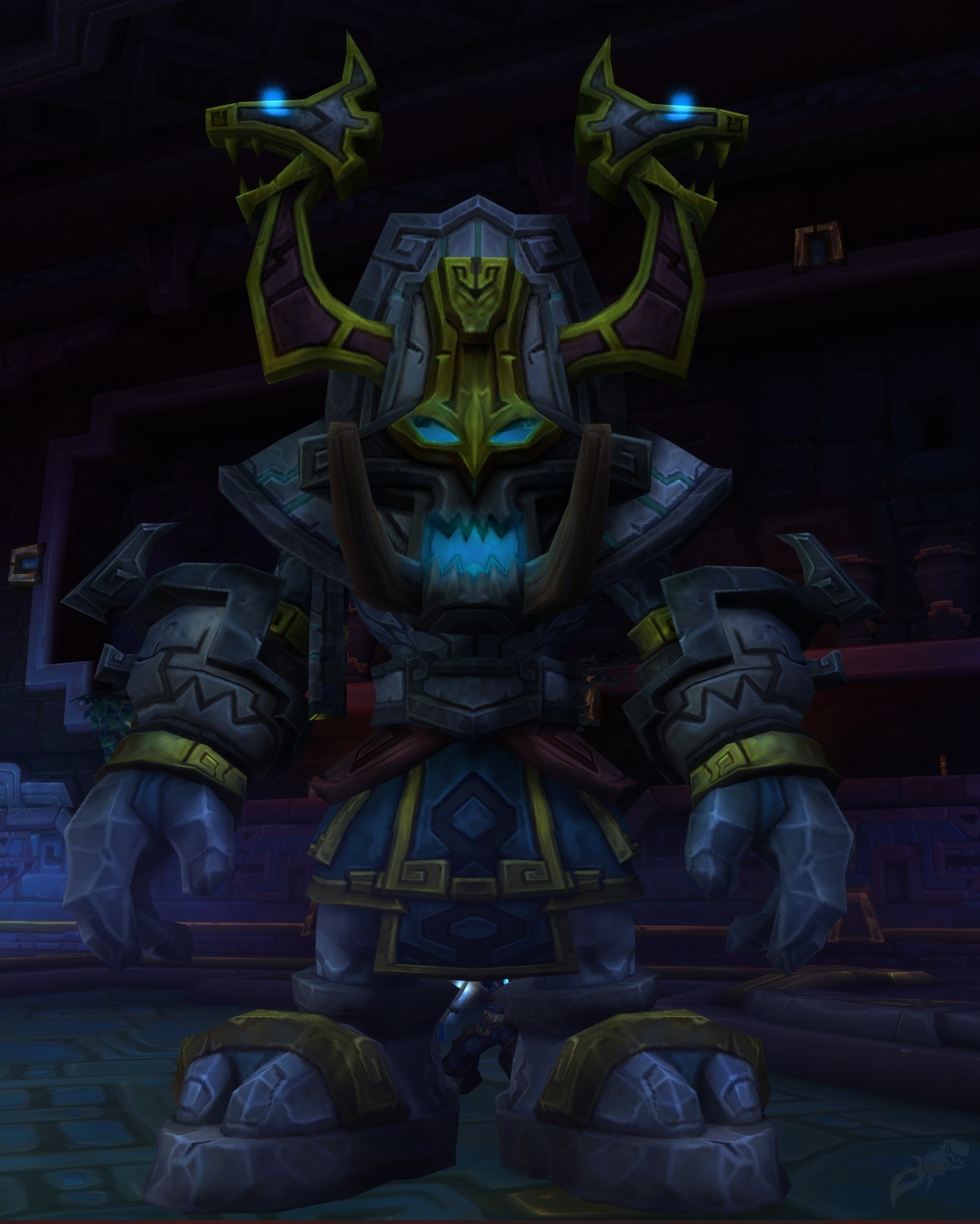 Treasury Sentinel - NPC - World of Warcraft