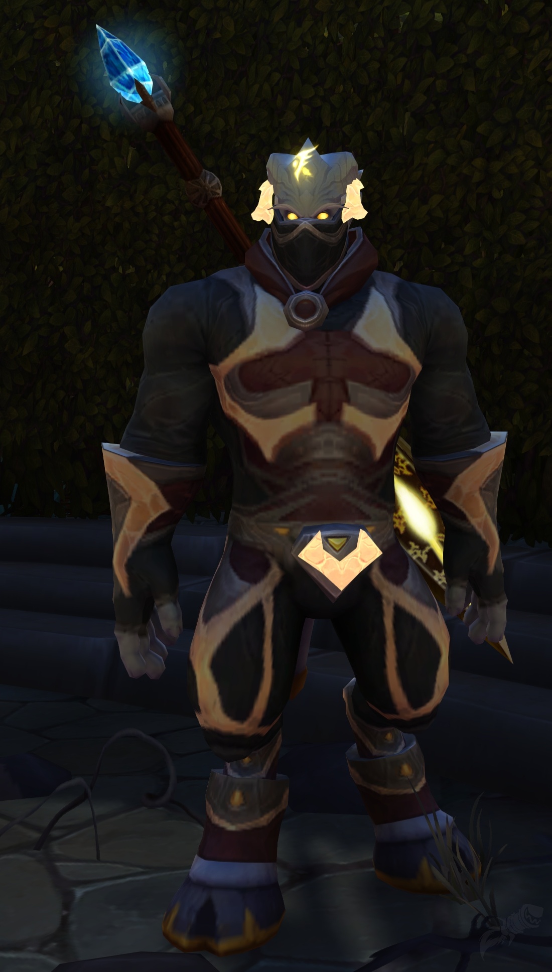 Blademaster Telaamon - NPC - World of Warcraft