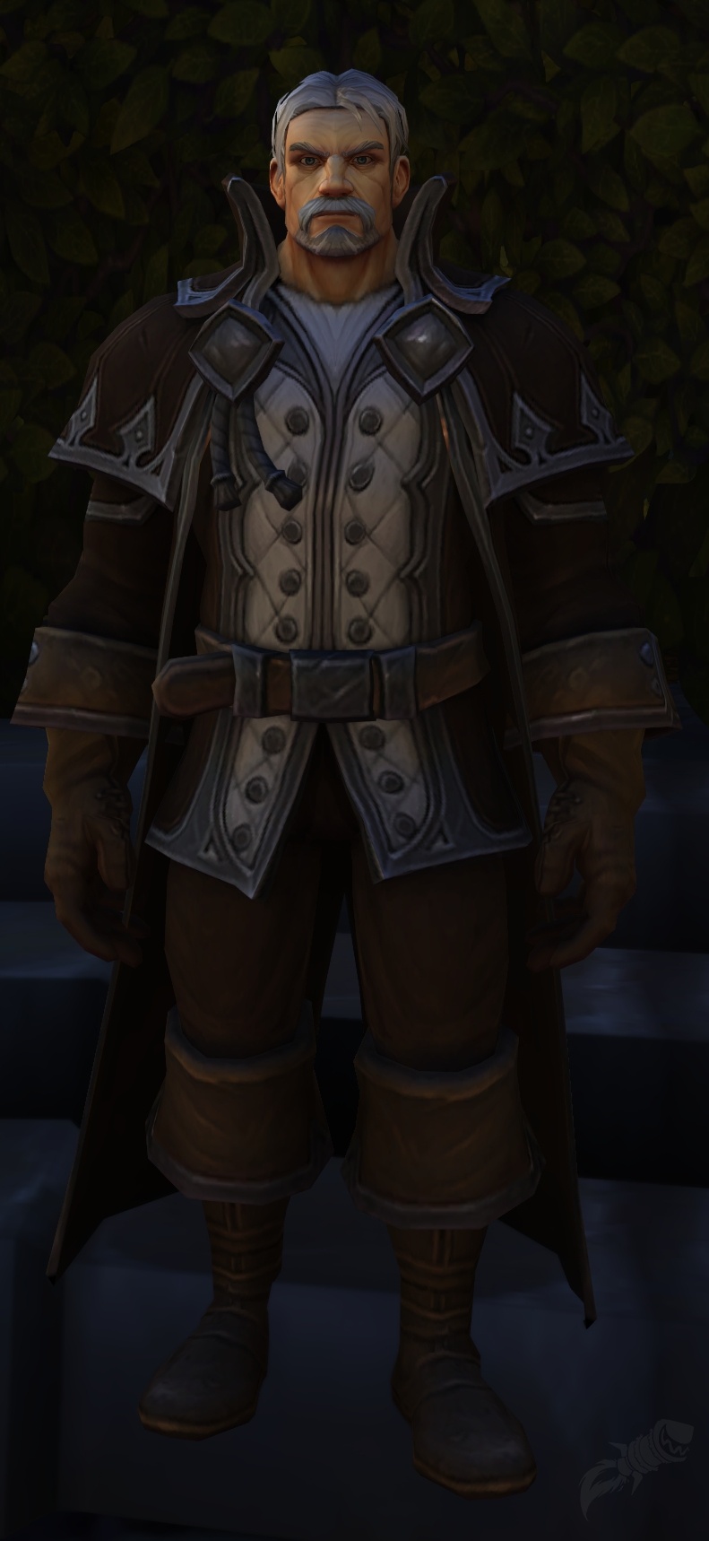 Genn Greymane - NPC - World of Warcraft