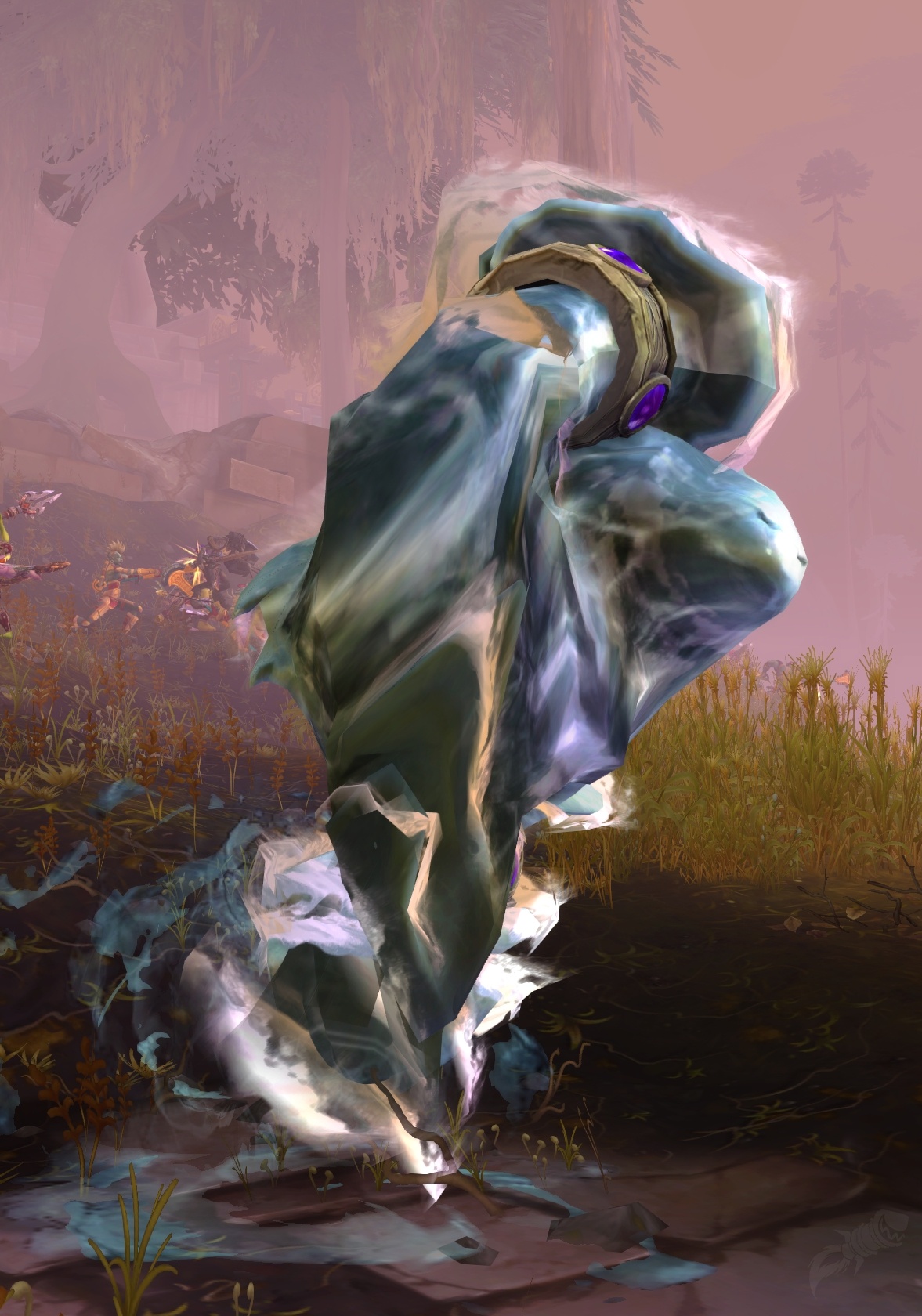 Tidal Fist - Spell - World of Warcraft