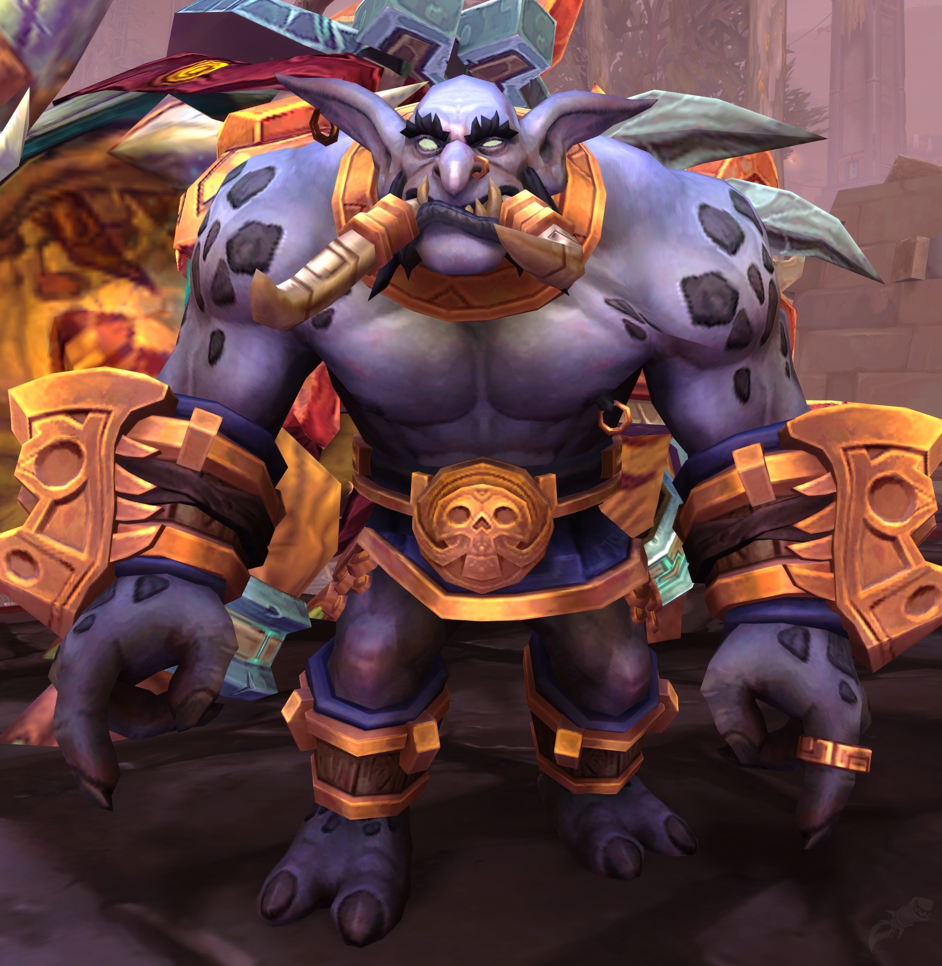 Truhan Zandalari - PNJ - World of Warcraft