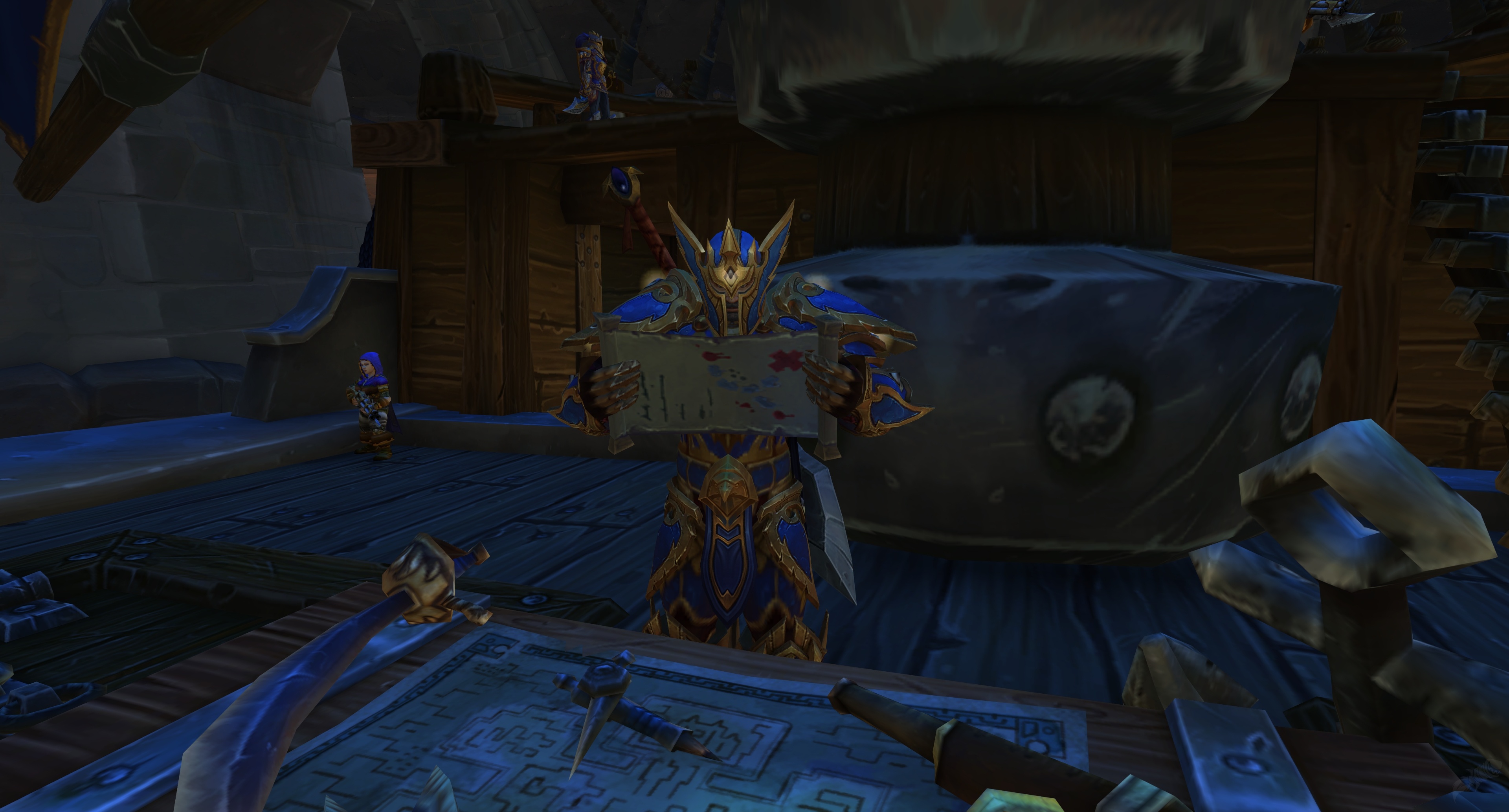 Der im Licht wandelt - Quest - World of Warcraft